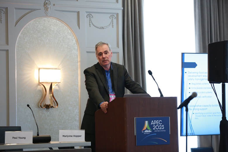 APEC Food Safety Cooperation Forum Public-Private Innovation Dialogue ...