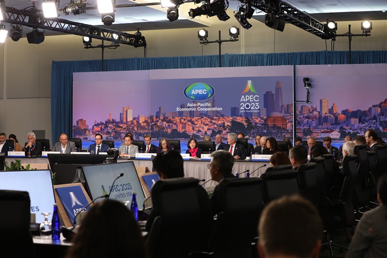 Asia-Pacific Economic Cooperation