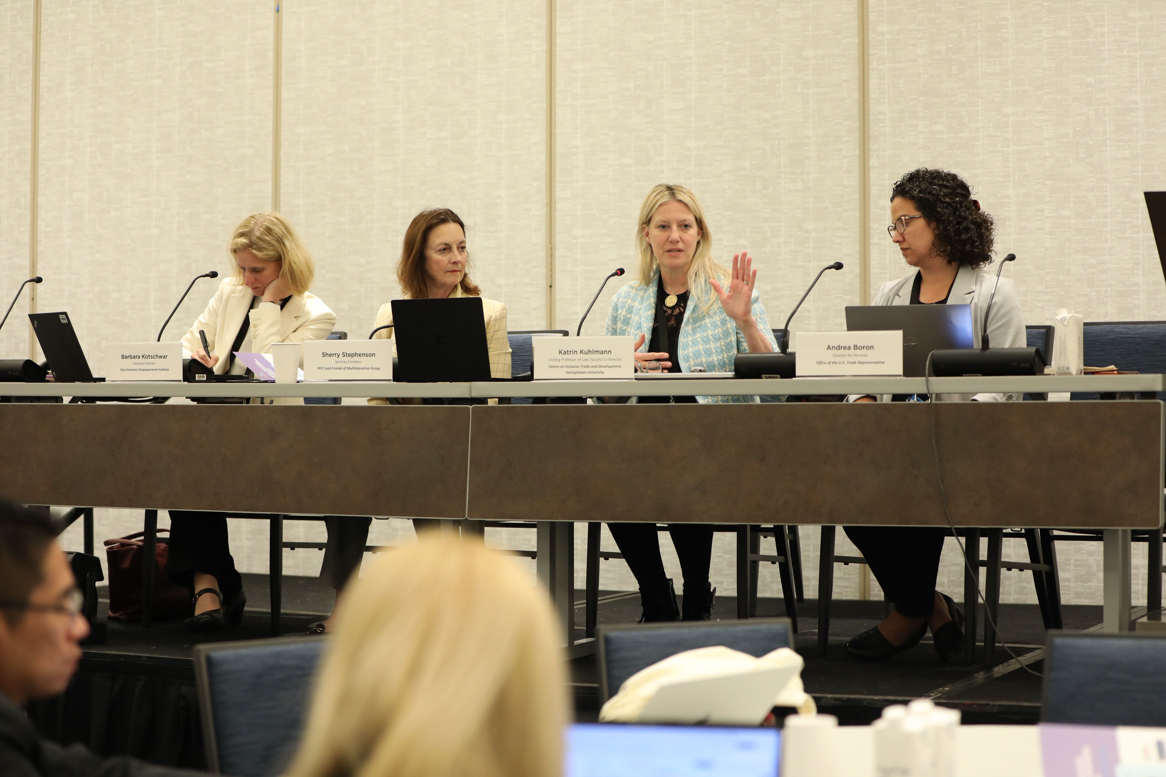 APEC Services Competitiveness Roadmap Annual Dialogue 2023 | APEC