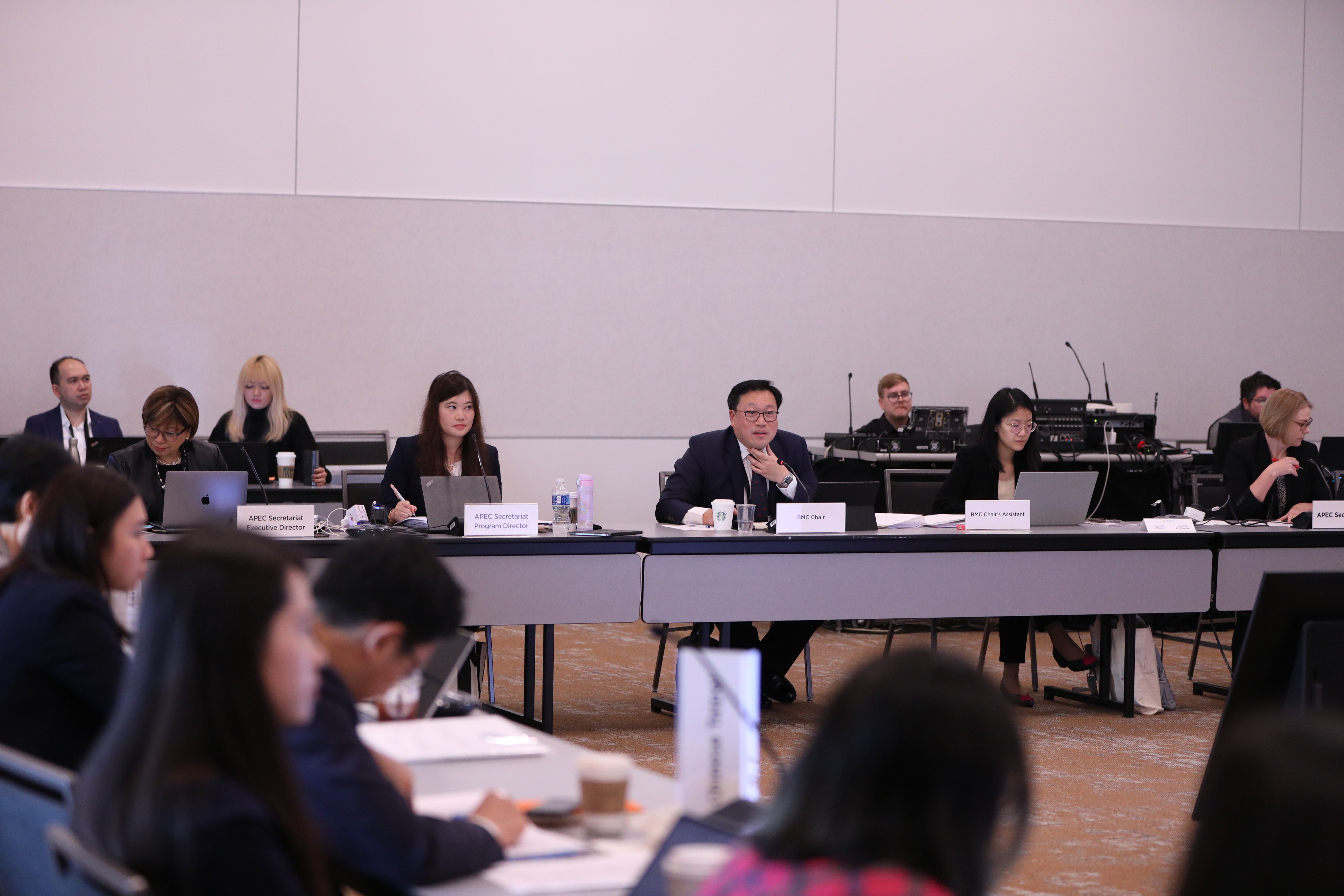 BMC: Budget and Management Committee | APEC