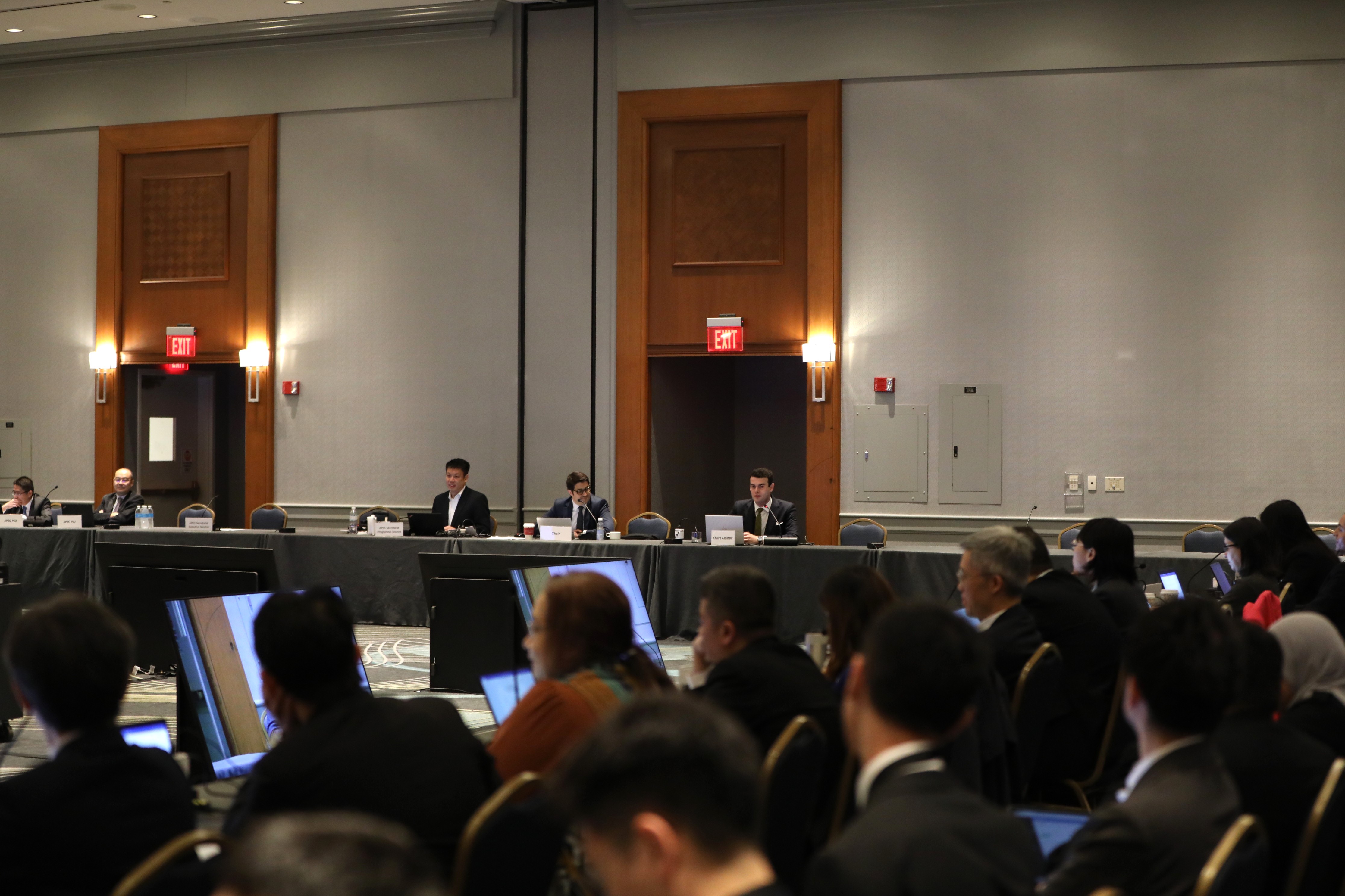 Committee on Trade and Investment Meeting | APEC