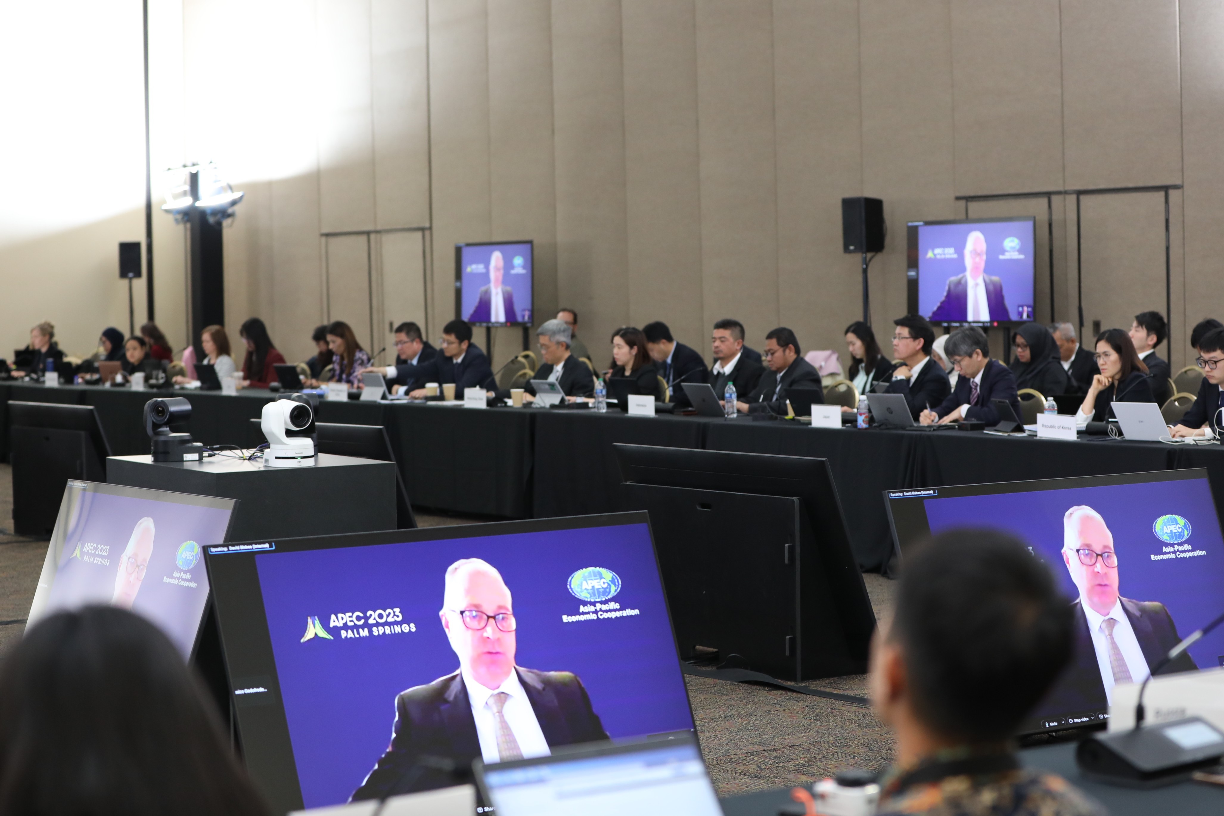 Committee on Trade and Investment Meeting | APEC