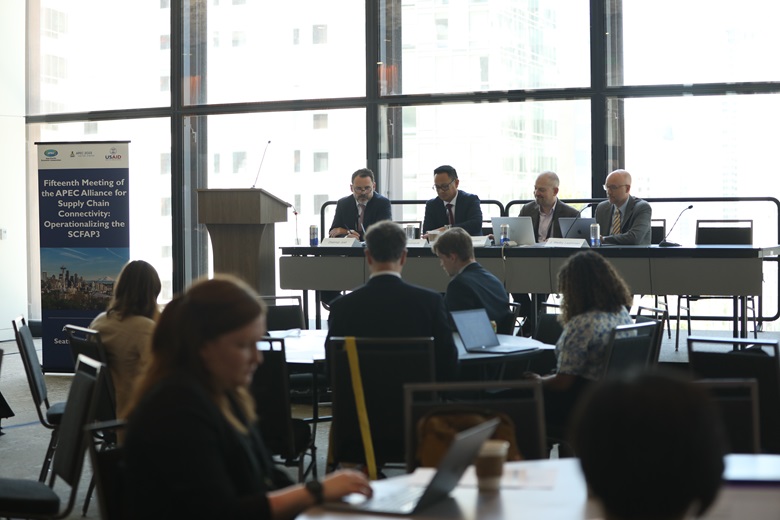 CTI: APEC Alliance for Supply Chain Connectivity | APEC