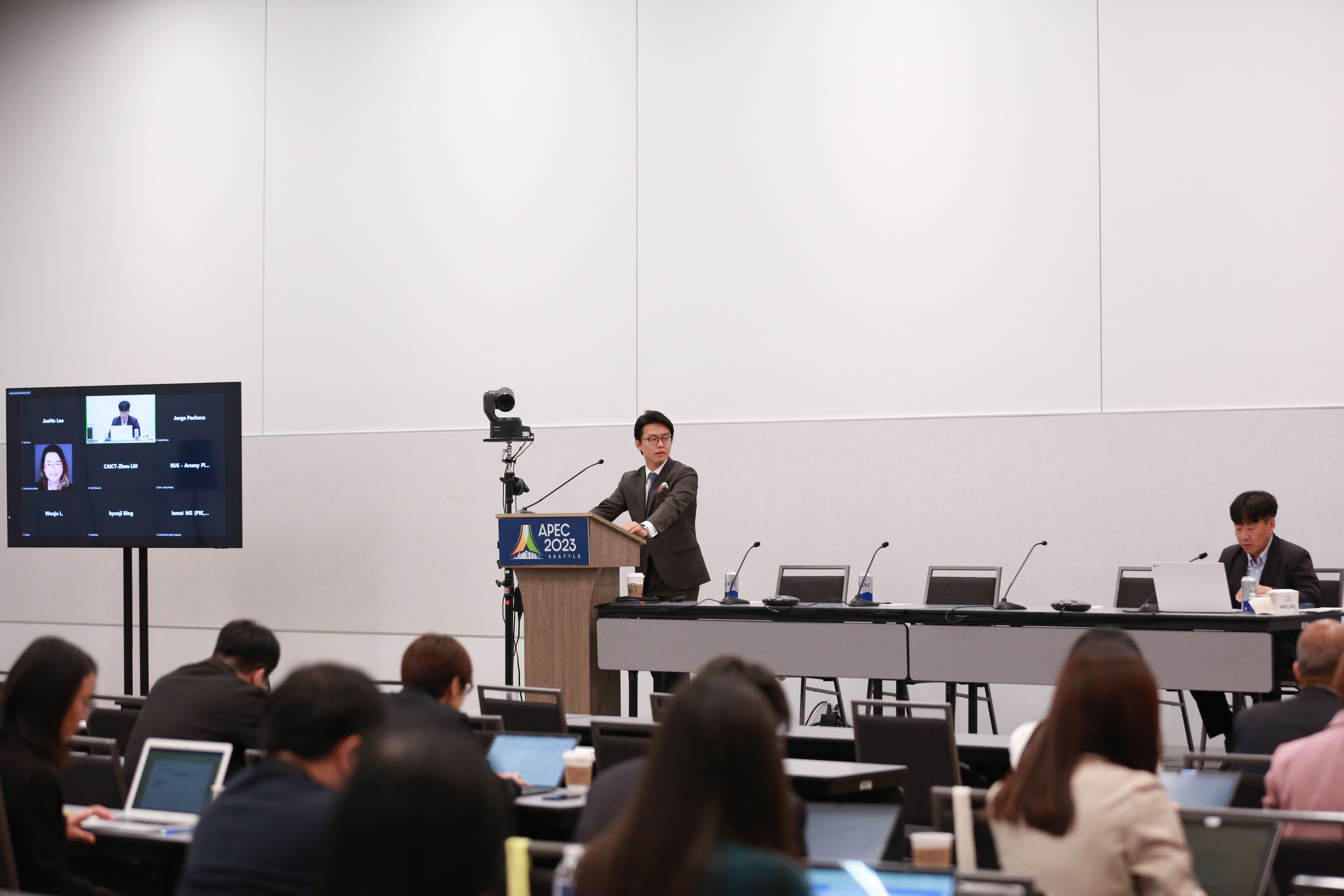 DESG: Workshop on Data Standardization | APEC