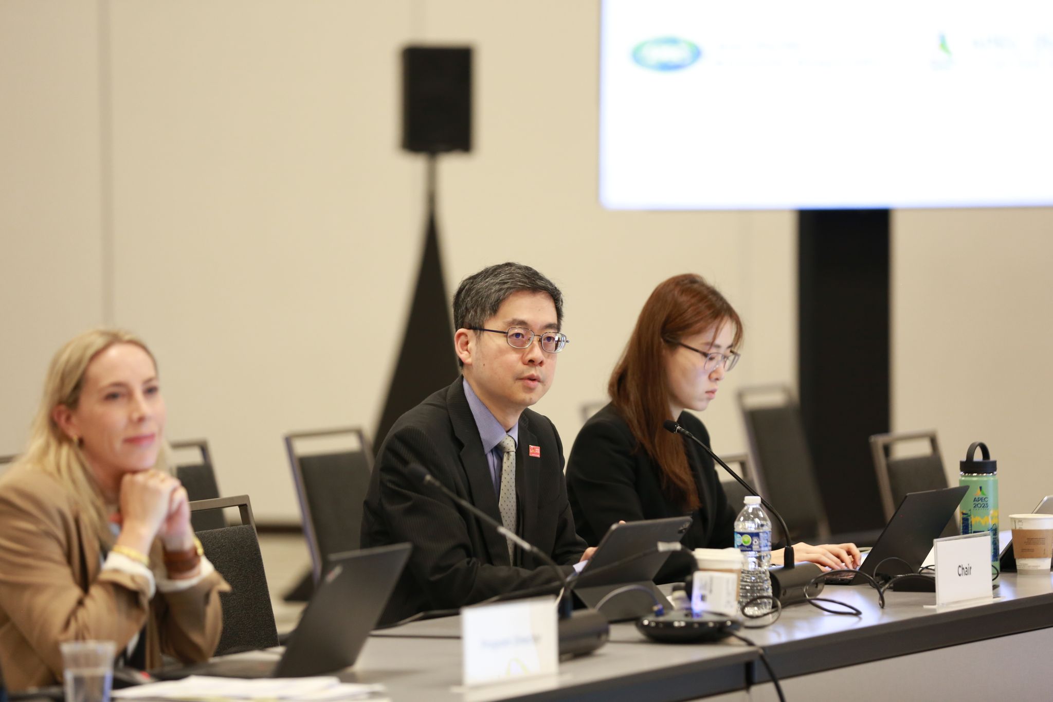 EC: Economic Committee Plenary | APEC
