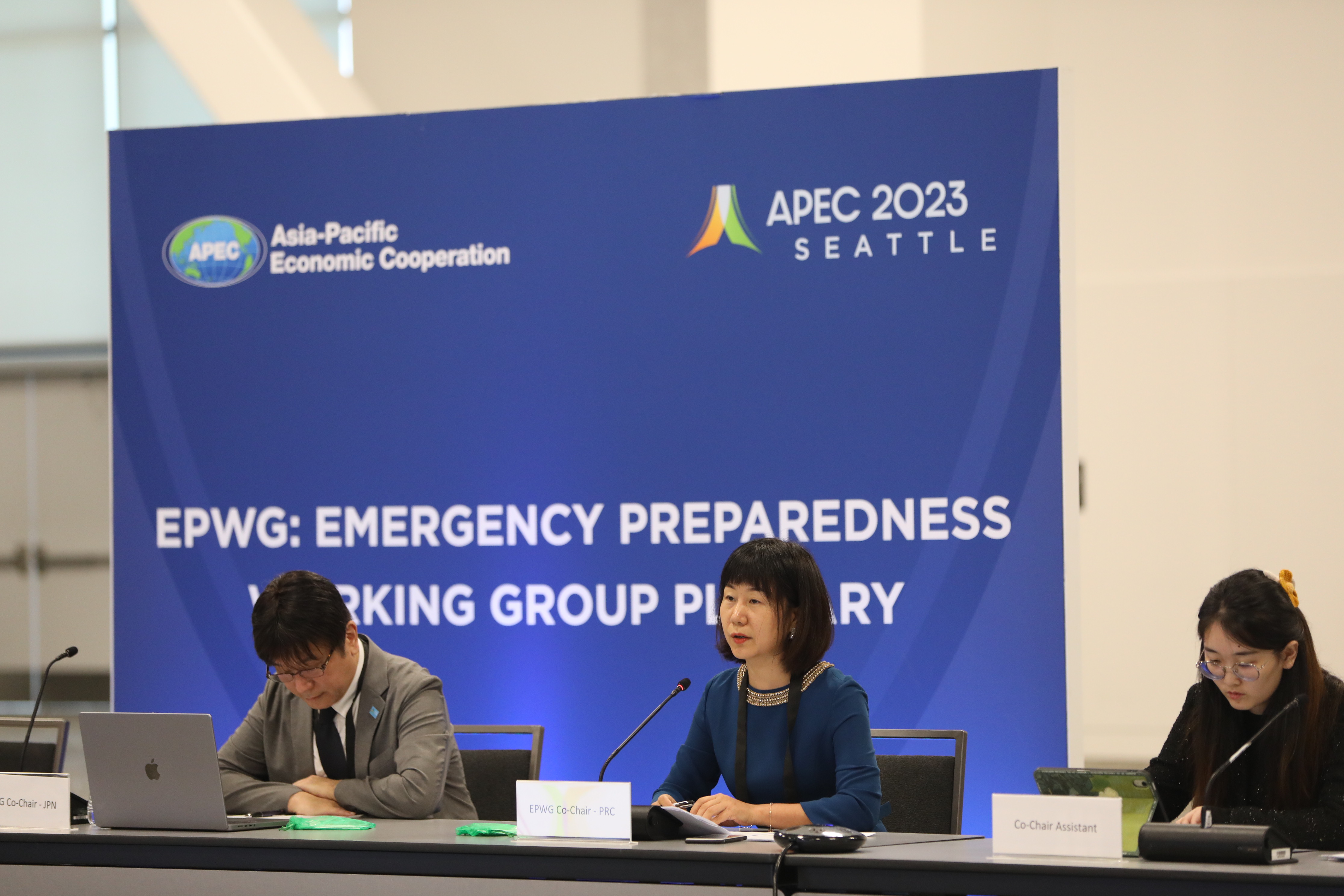 Emergency Preparedness Working Group Plenary | APEC