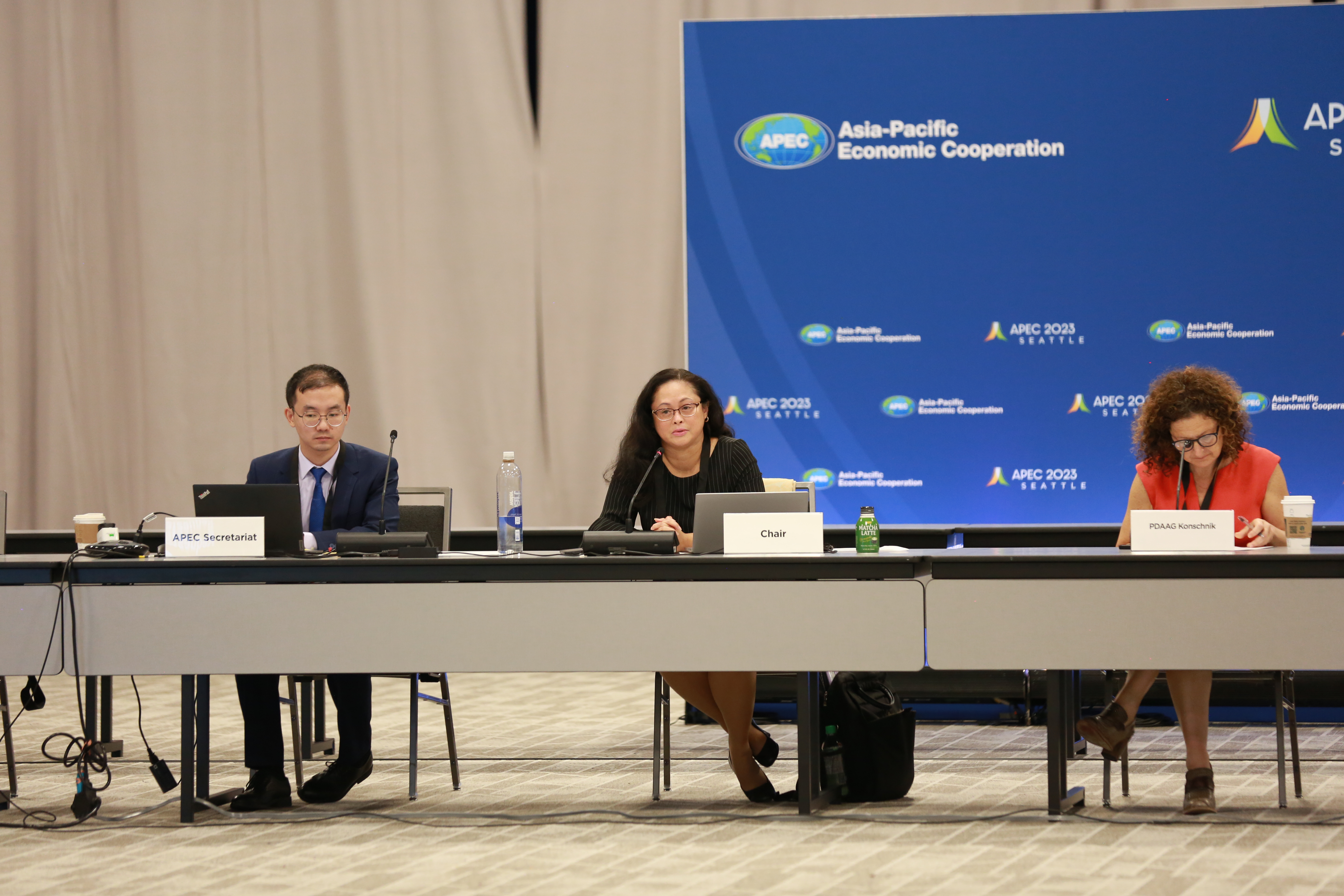 Experts Group on Illegal Logging and Associated Trade Plenary | APEC