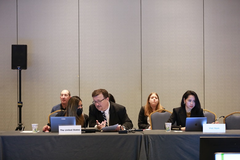 Human Resources Development Working Group - Capacity Building Network ...