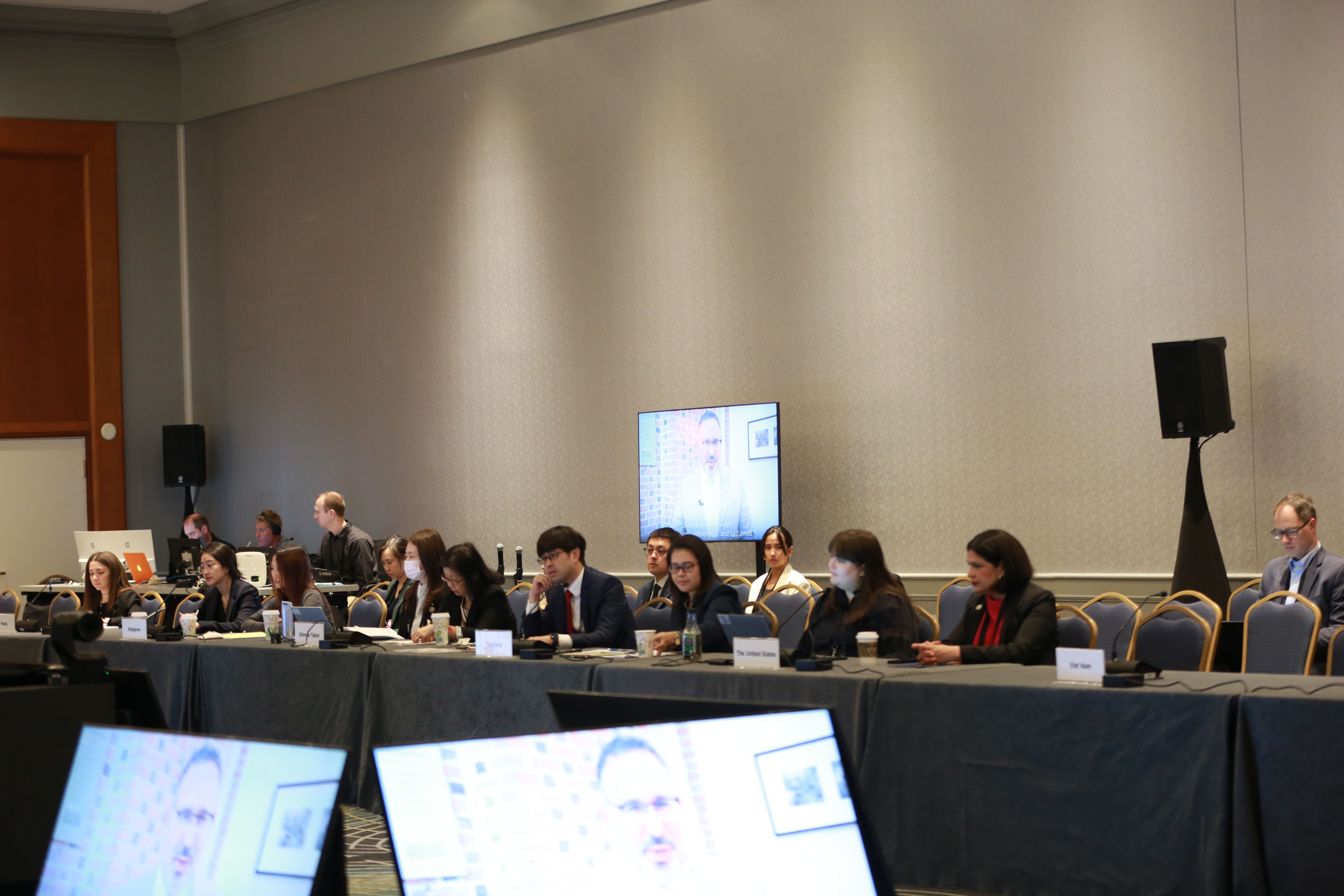 Human Resources Development Working Group - Education Network | APEC