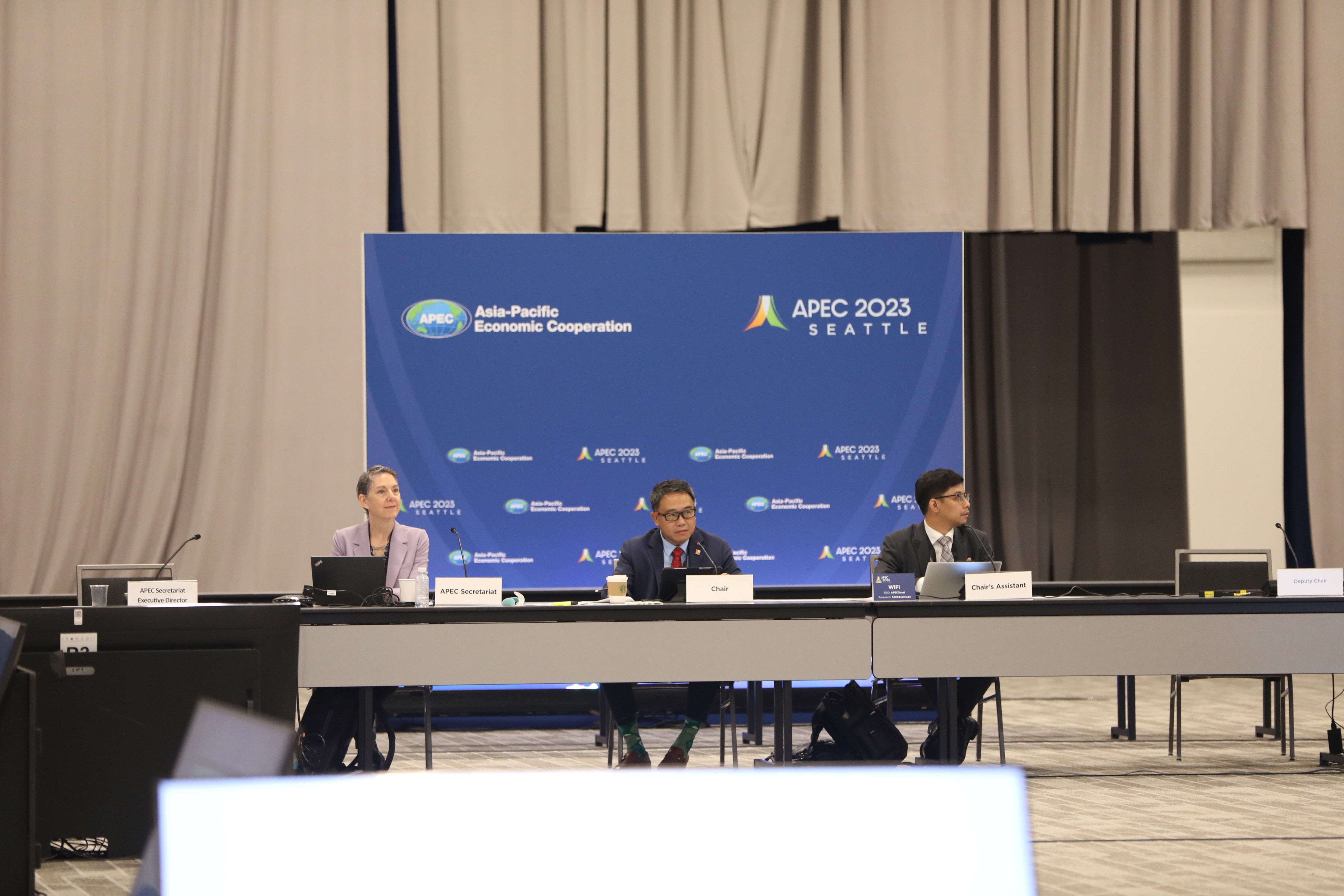 Intellectual Property Rights' Experts Group (IPEG) Plenary | APEC
