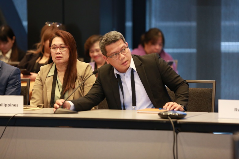 PPFS: Joint Meeting for PPFS, ATCWG, HLPDAB, OFWG, FSCF, EGILAT | APEC