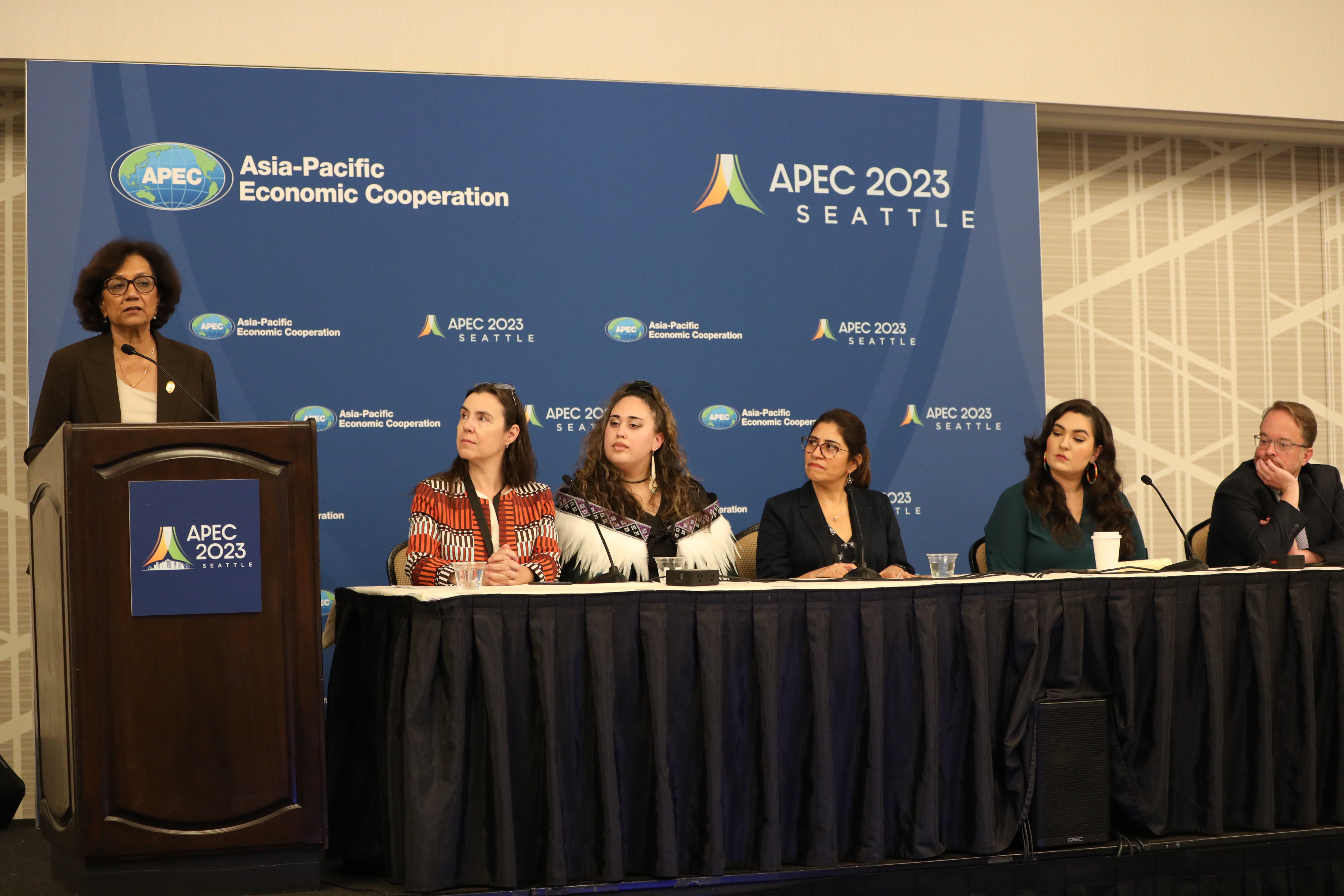 PPWE: Care, Climate Change and Resilience Plenary Sessions | APEC