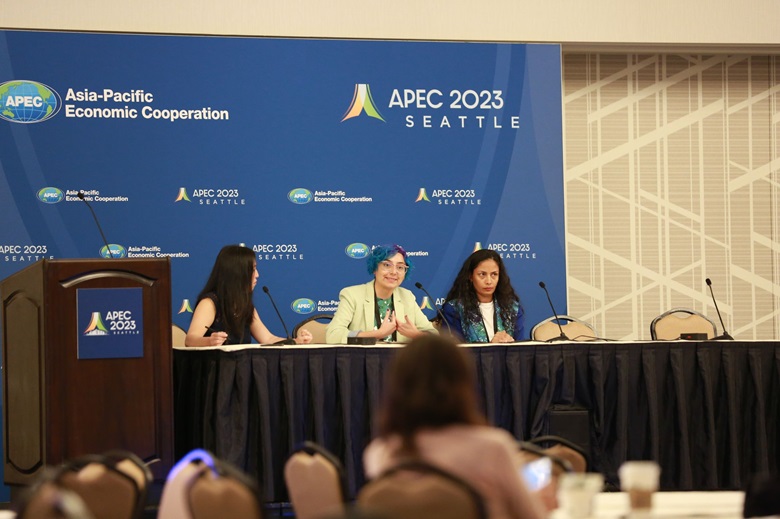 PPWE: Care, Climate Change and Resilience Plenary Sessions | APEC