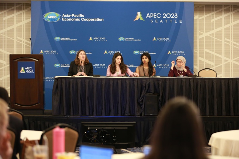 PPWE: Care, Climate Change and Resilience Plenary Sessions | APEC