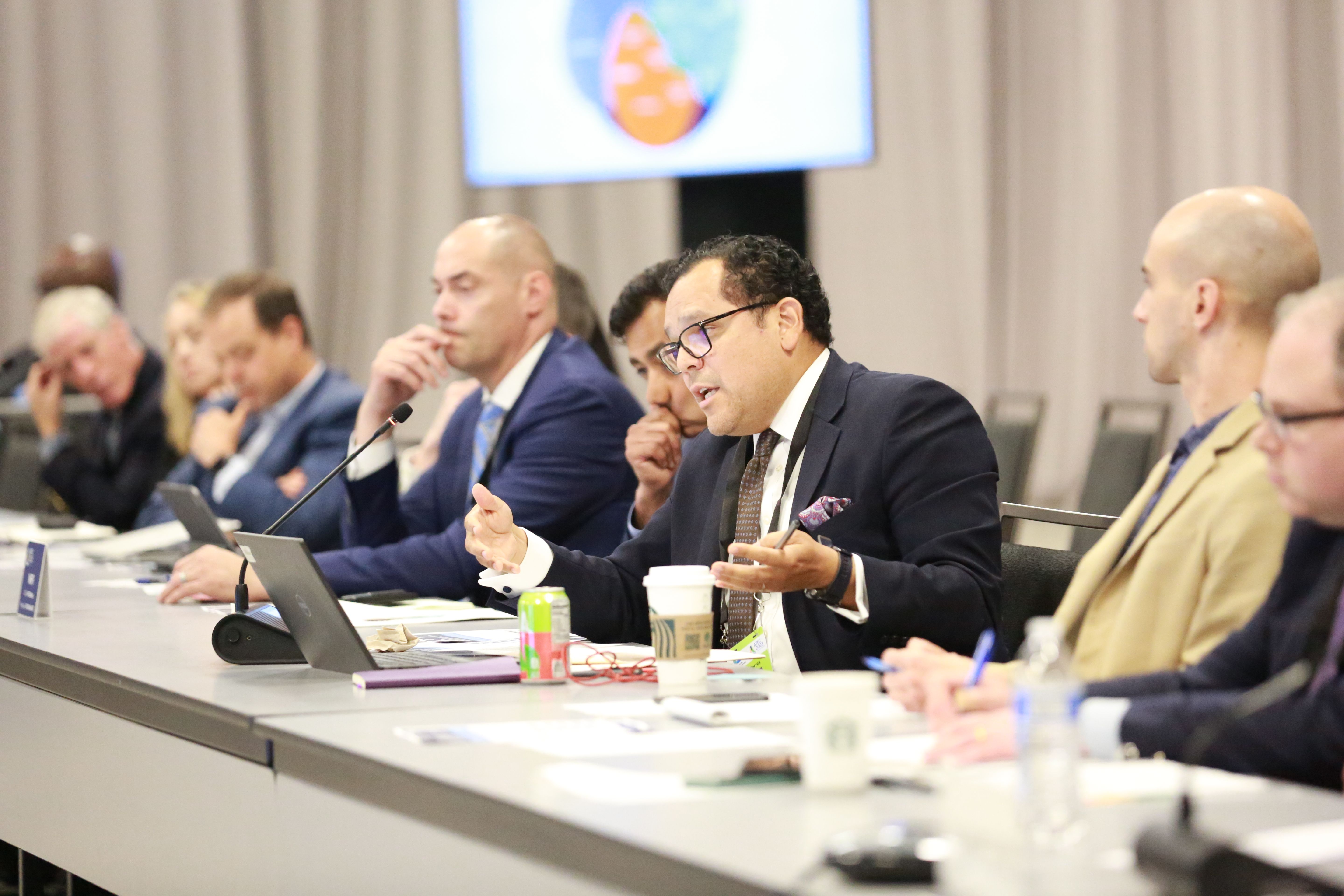 Public-Private Roundtable on Telehealth Solutions and Digital Health ...