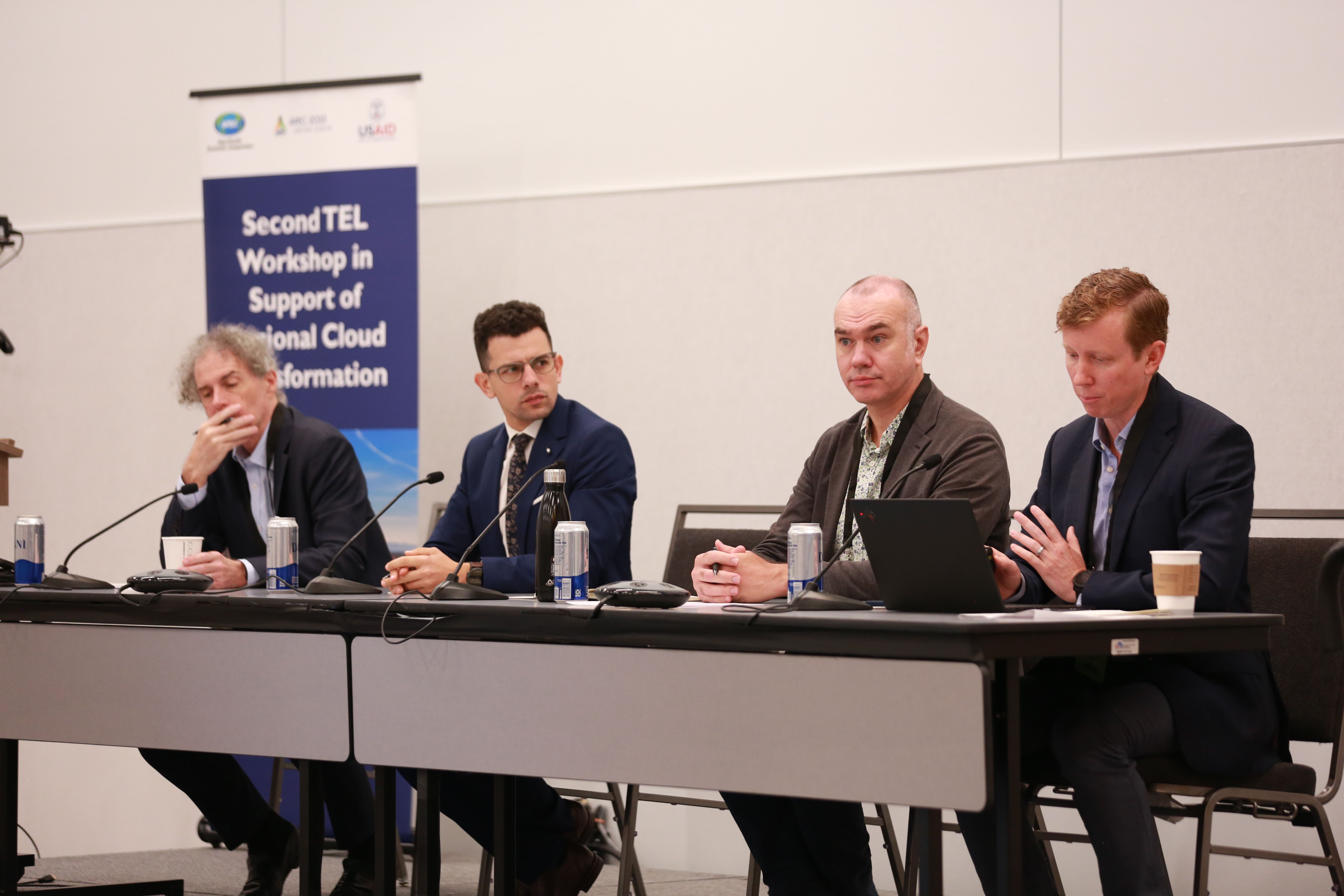 TEL: Second Workshop in Support of Regional Cloud Transformation | APEC