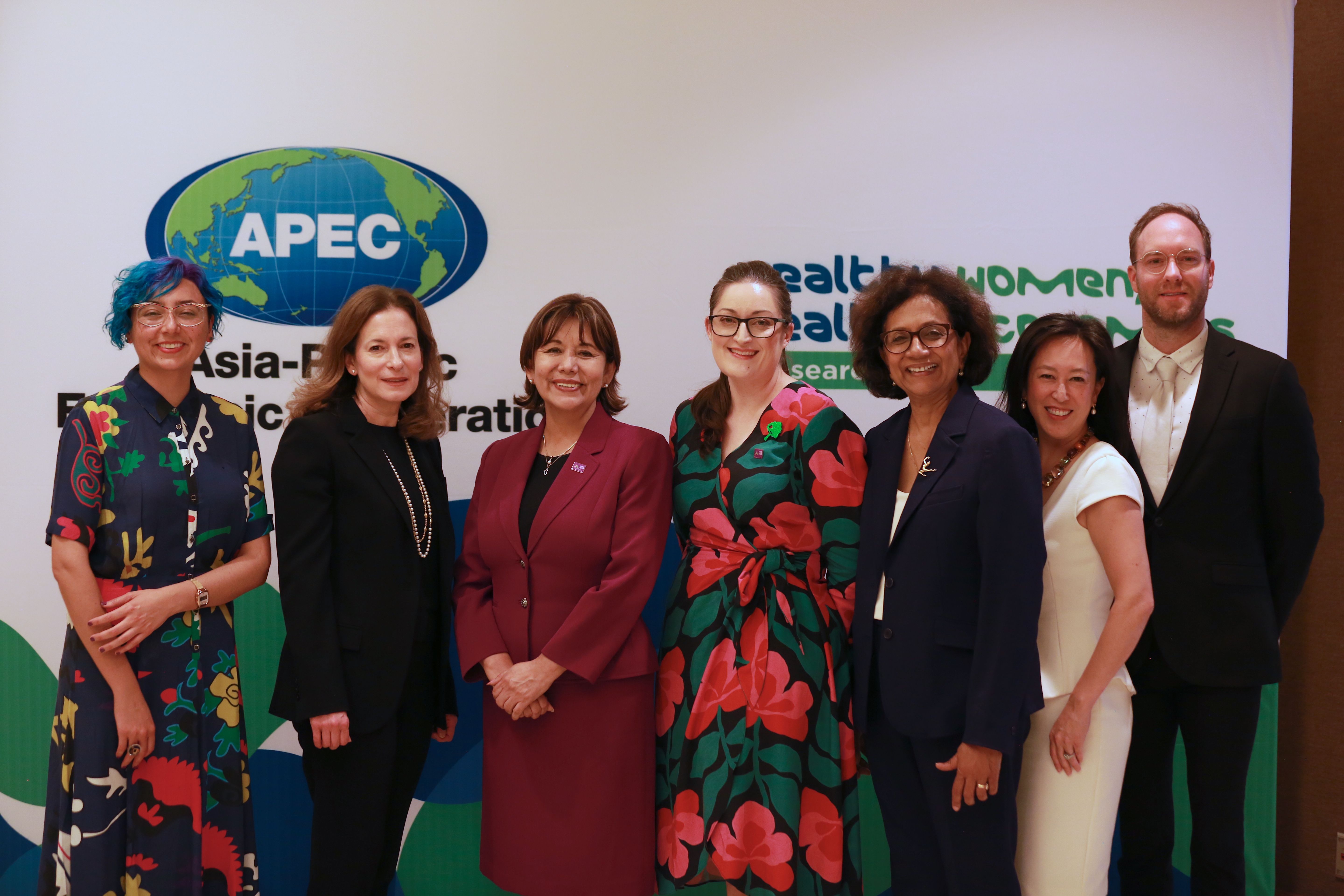 Women and the Economy Forum: Opening Reception | APEC