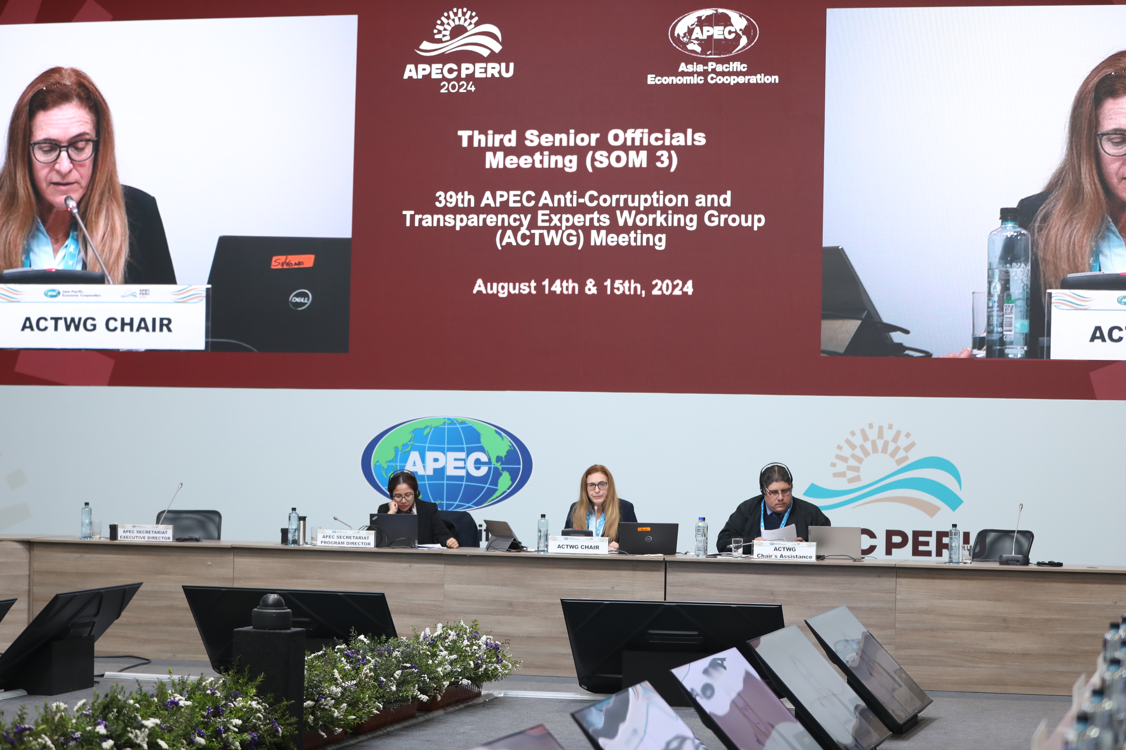 ACTWG Anti-Corruption and Transparency Working Group Meeting | APEC