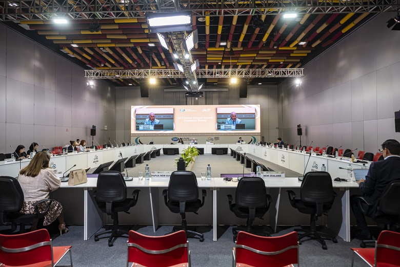 CD Chemical Dialogue Industry Preparatory Meeting | APEC