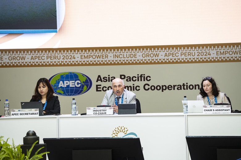 CD Chemical Dialogue Industry Preparatory Meeting | APEC