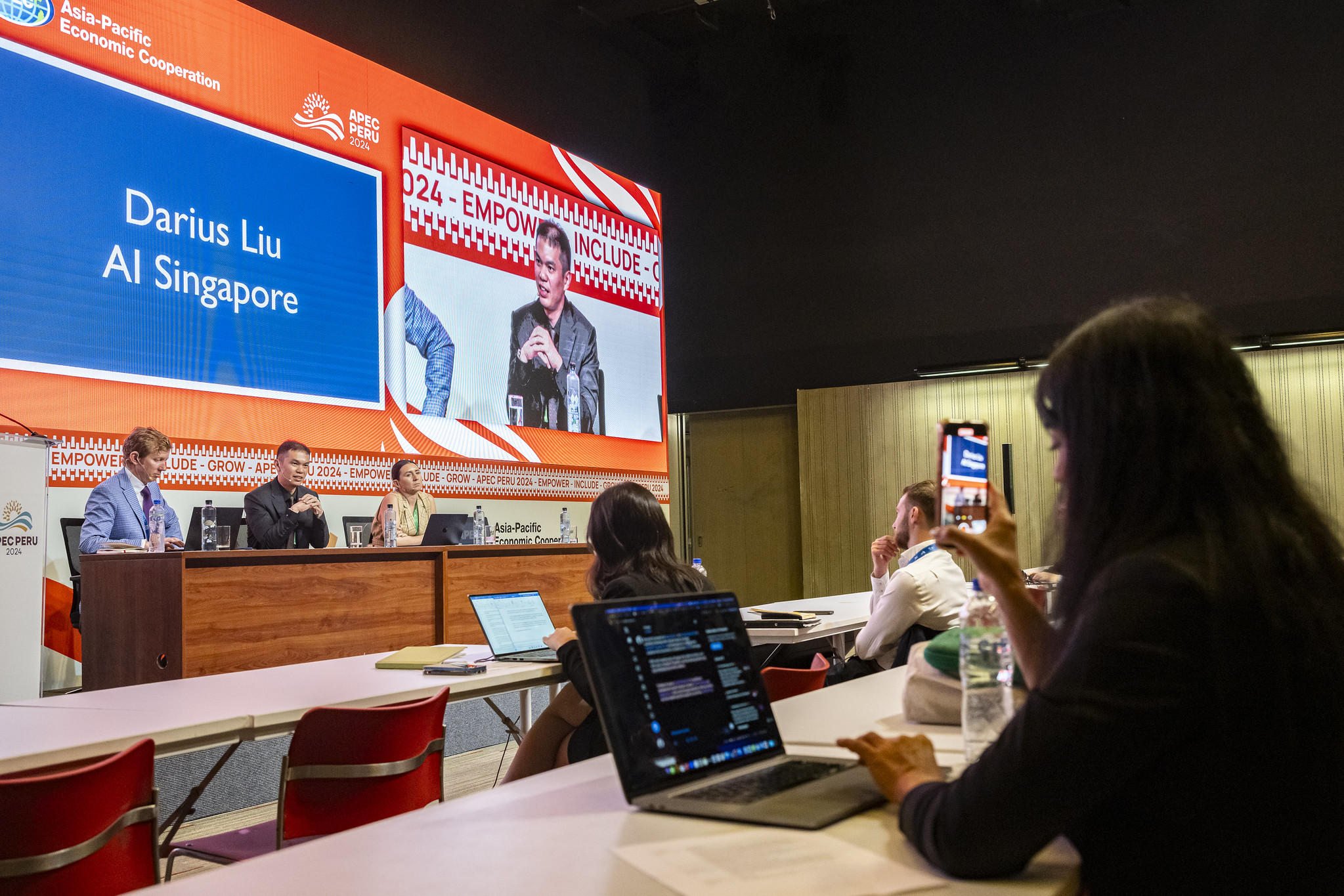 CTI Pathfinder Digital Trade | APEC
