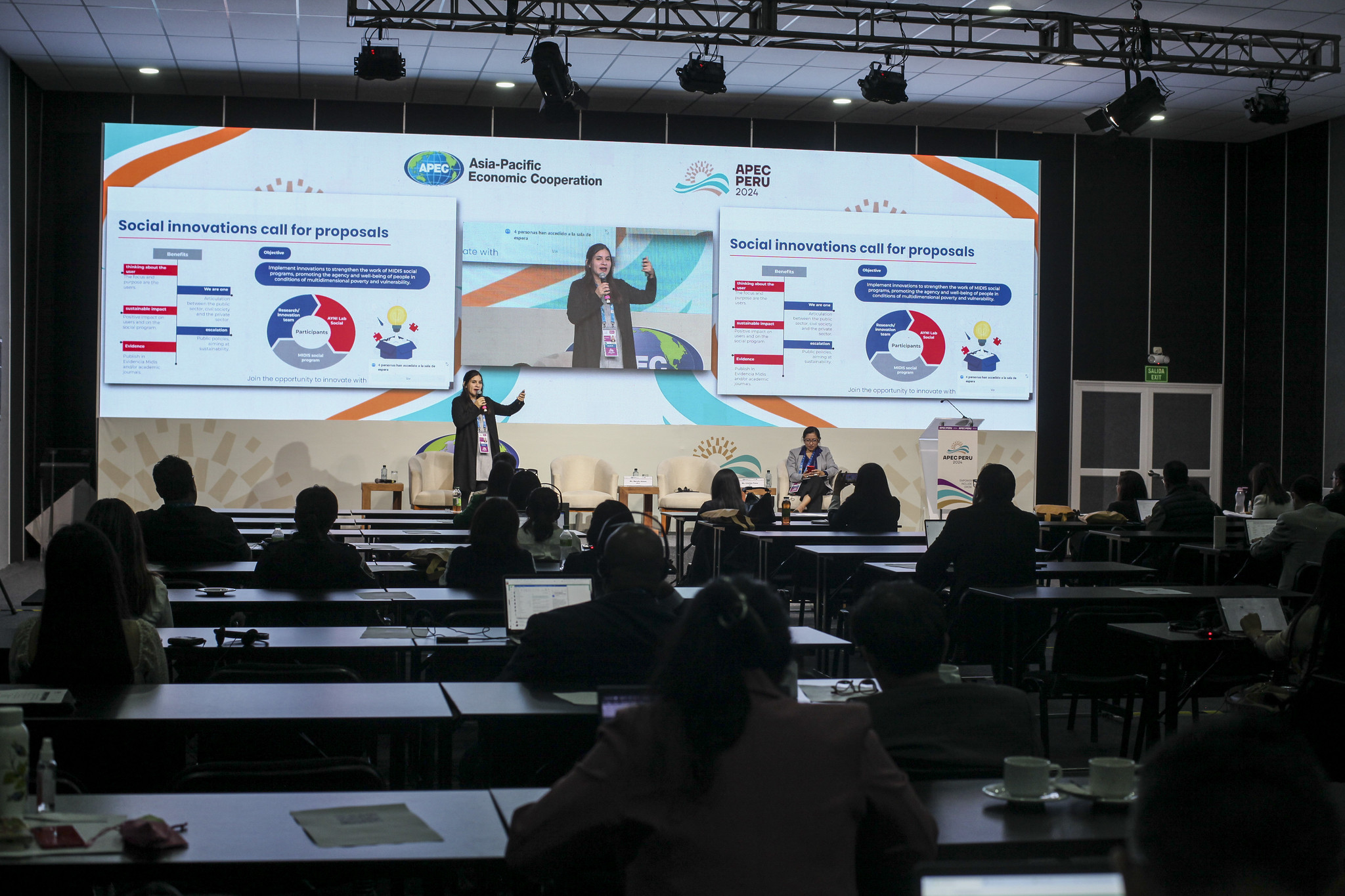 Digital Week SOM2 - Digital divide and digital skills development for women´s empowerment | APEC