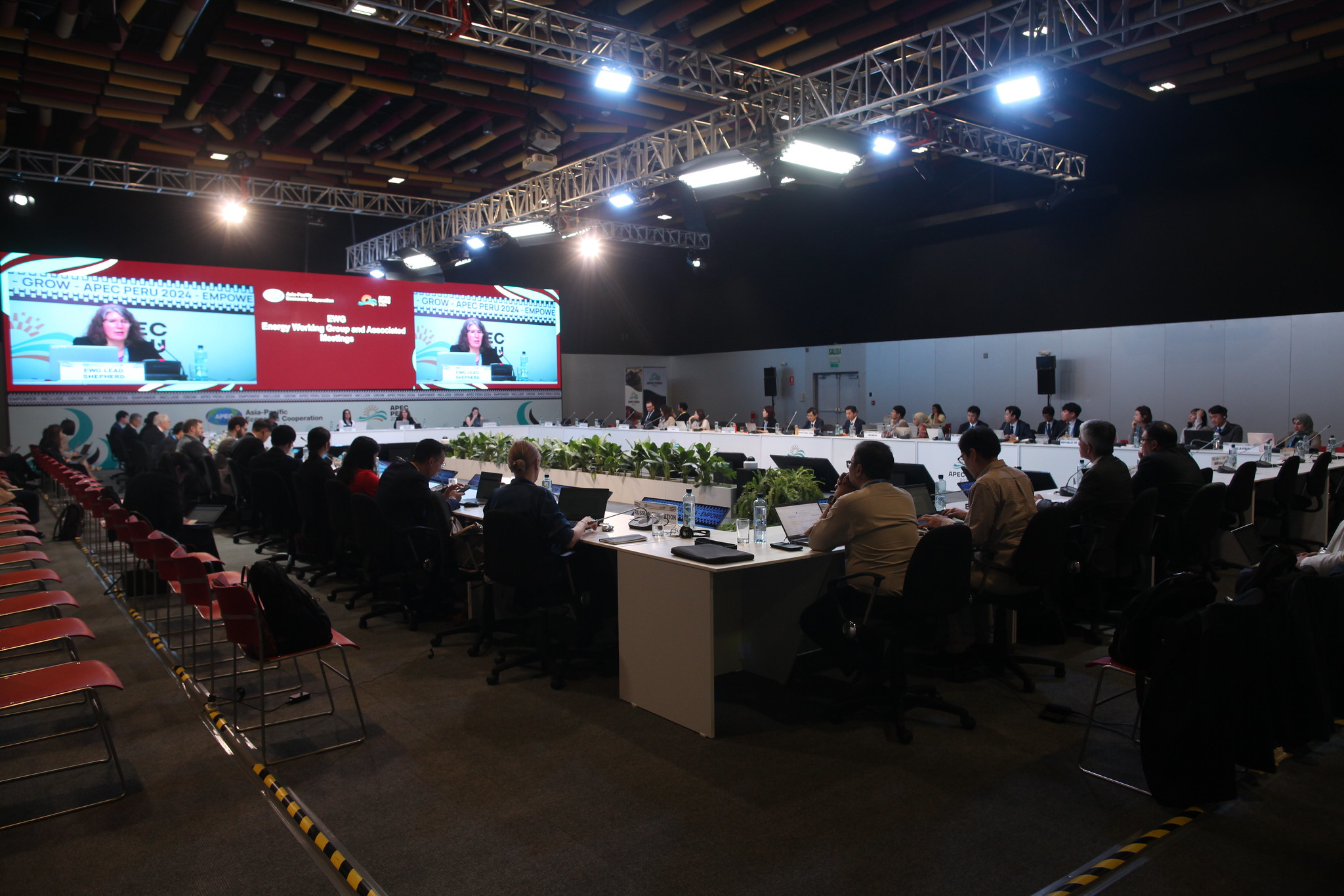 EWG Energy Working Group and Associated Meetings | APEC