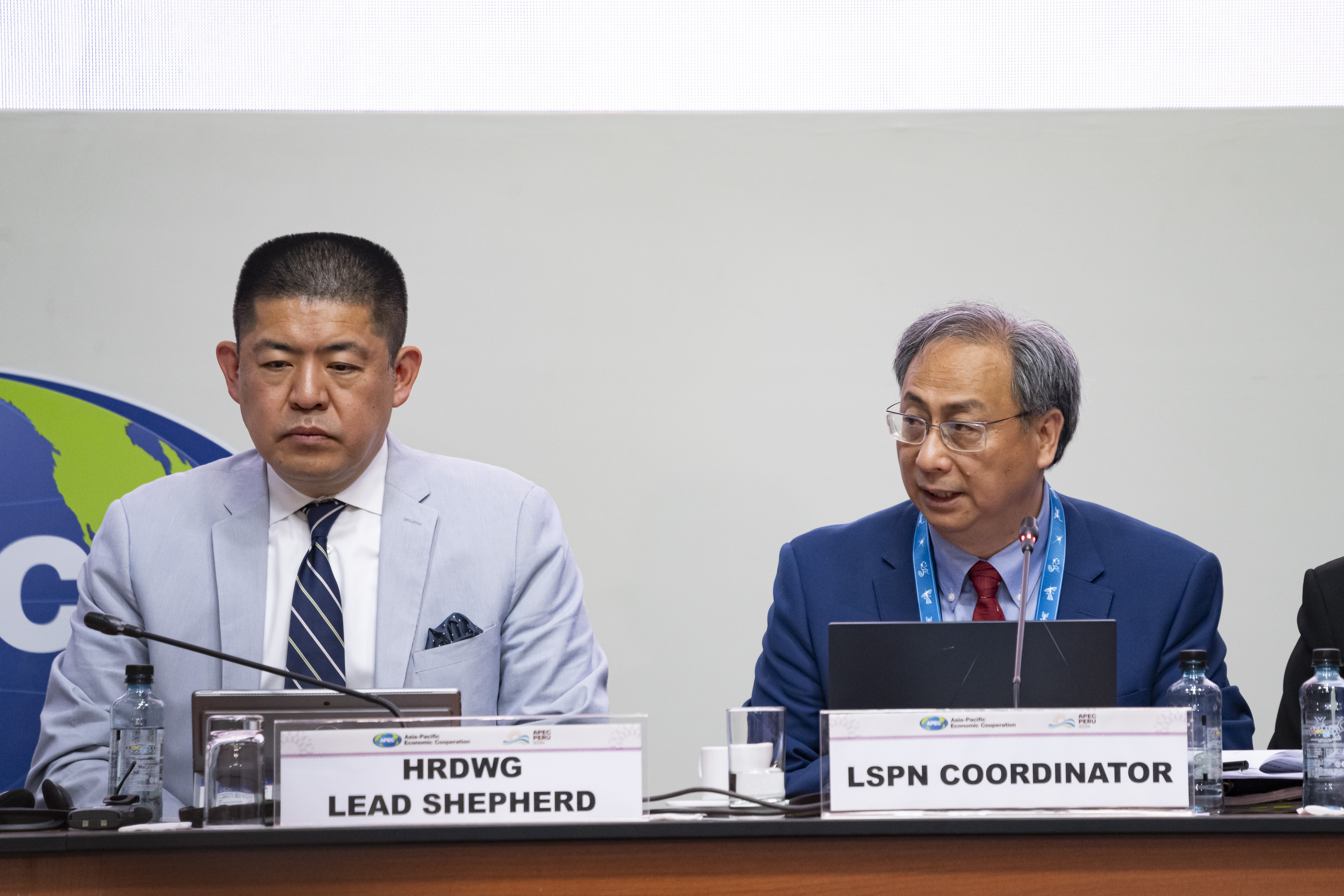 HRDWG Labor and Social Protection Network (LSPN) Meeting | APEC