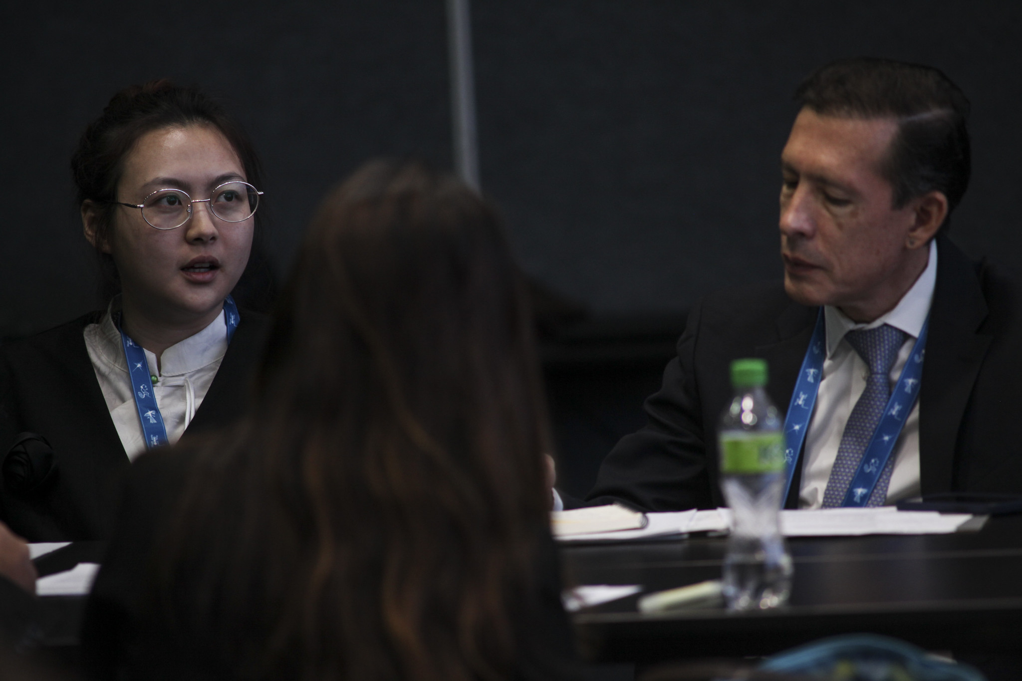 PPD Public-Private Dialogue on Best Practices for the Transition of Economic Actors from ...