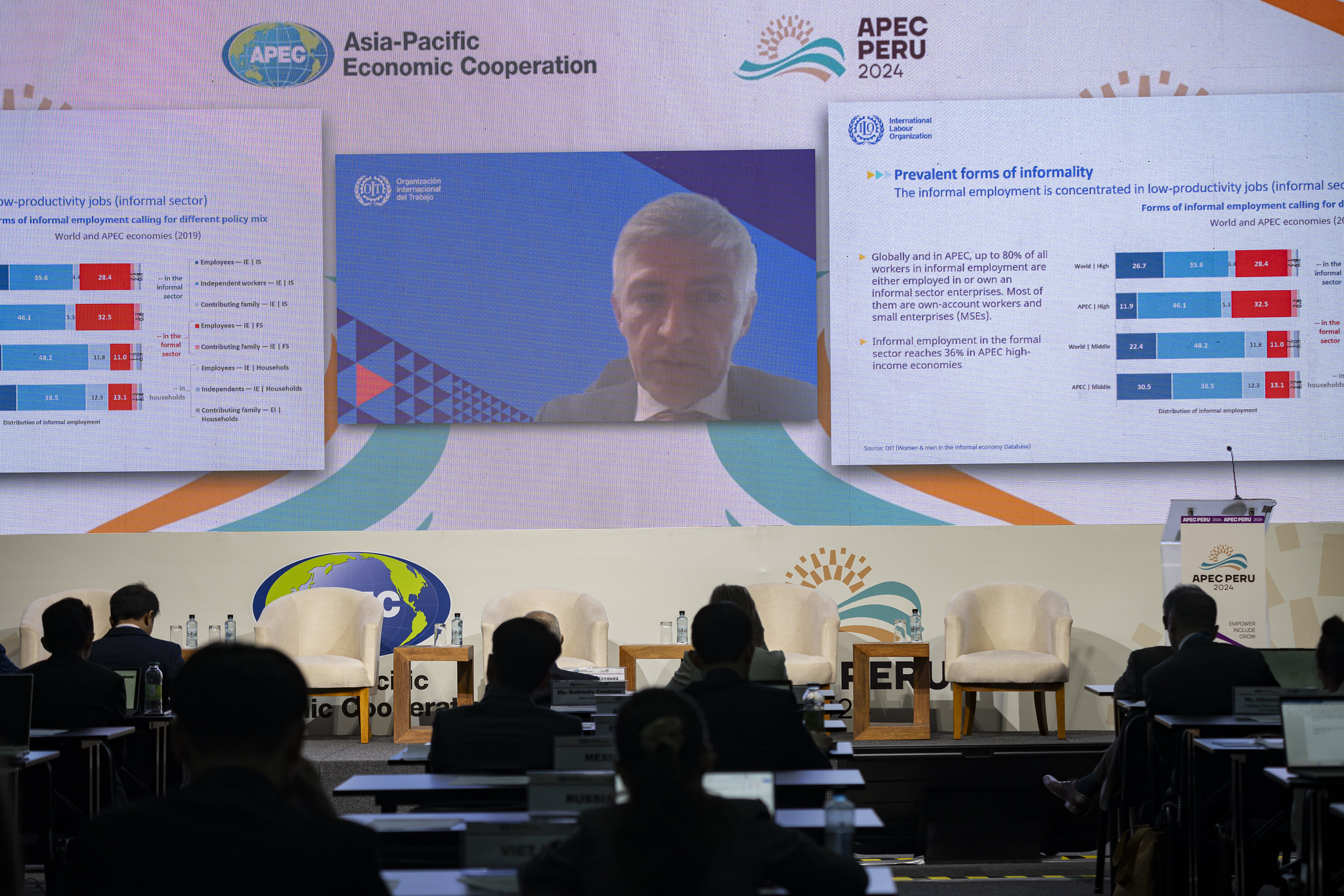 PPD Public-Private Dialogue on Best Practices for the Transition of ...