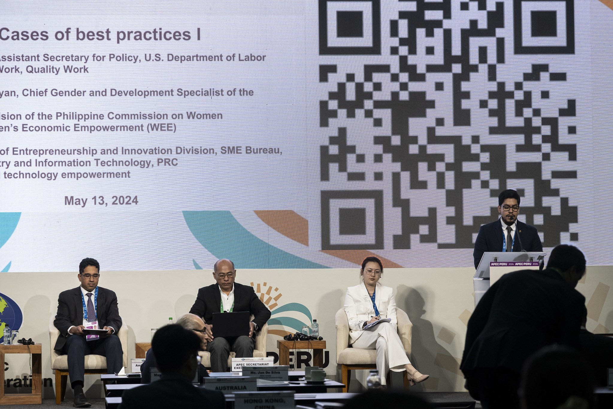 PPD Public-Private Dialogue on Best Practices for the Transition of Economic Actors from ...