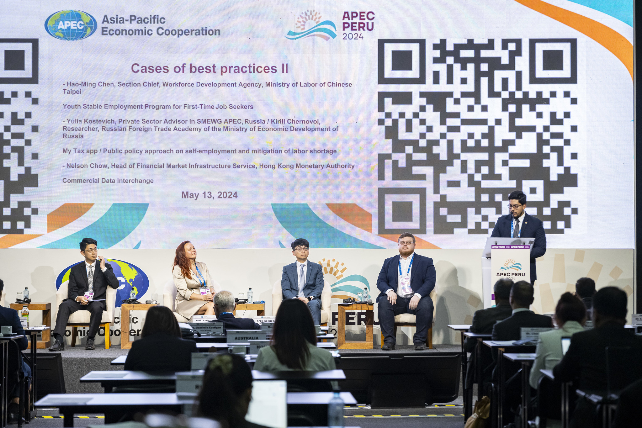 PPD Public-Private Dialogue on Best Practices for the Transition of ...