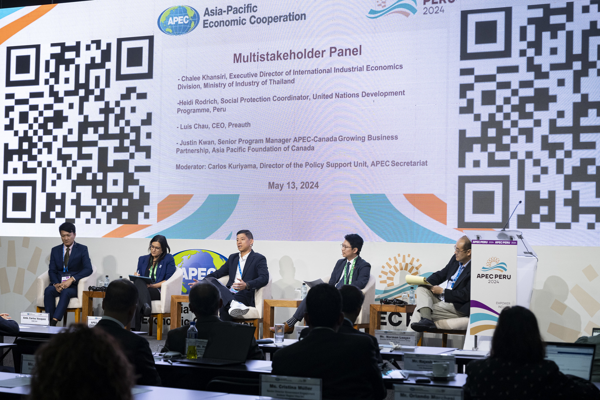 PPD Public-Private Dialogue on Best Practices for the Transition of Economic Actors from ...