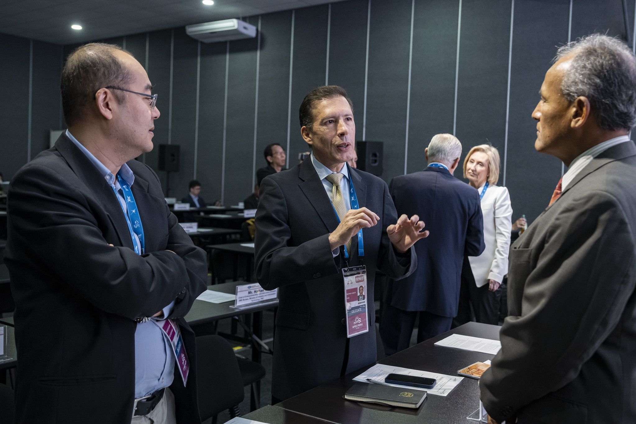 PPD Public-Private Dialogue on Best Practices for the Transition of ...