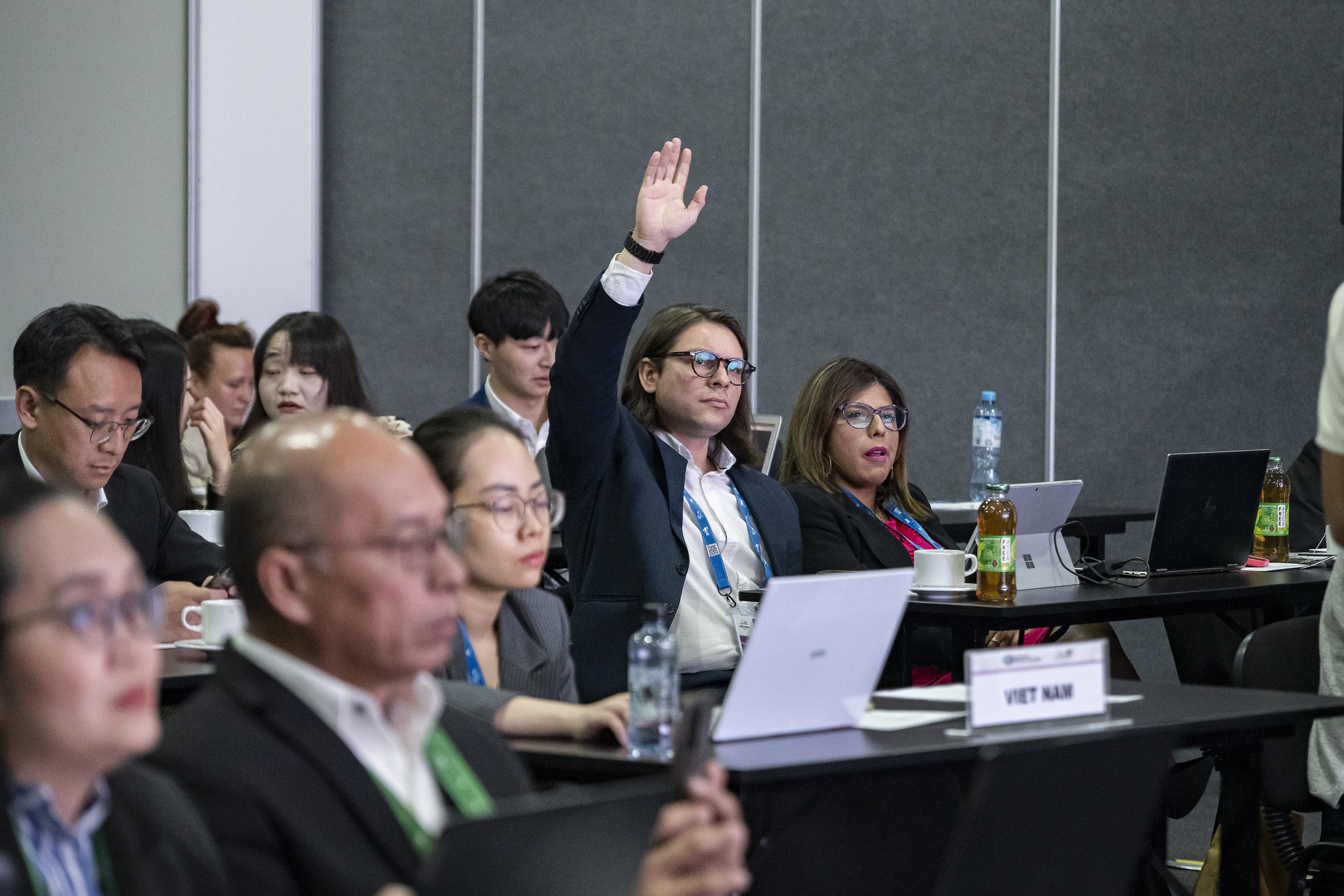 PPD Public-Private Dialogue on Best Practices for the Transition of Economic Actors from ...