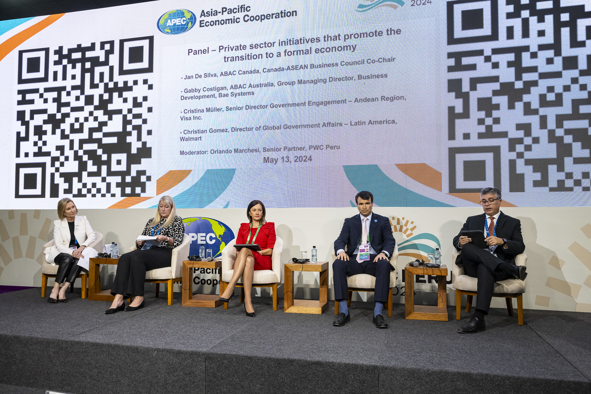 PPD Public-Private Dialogue on Best Practices for the Transition of Economic Actors from ...