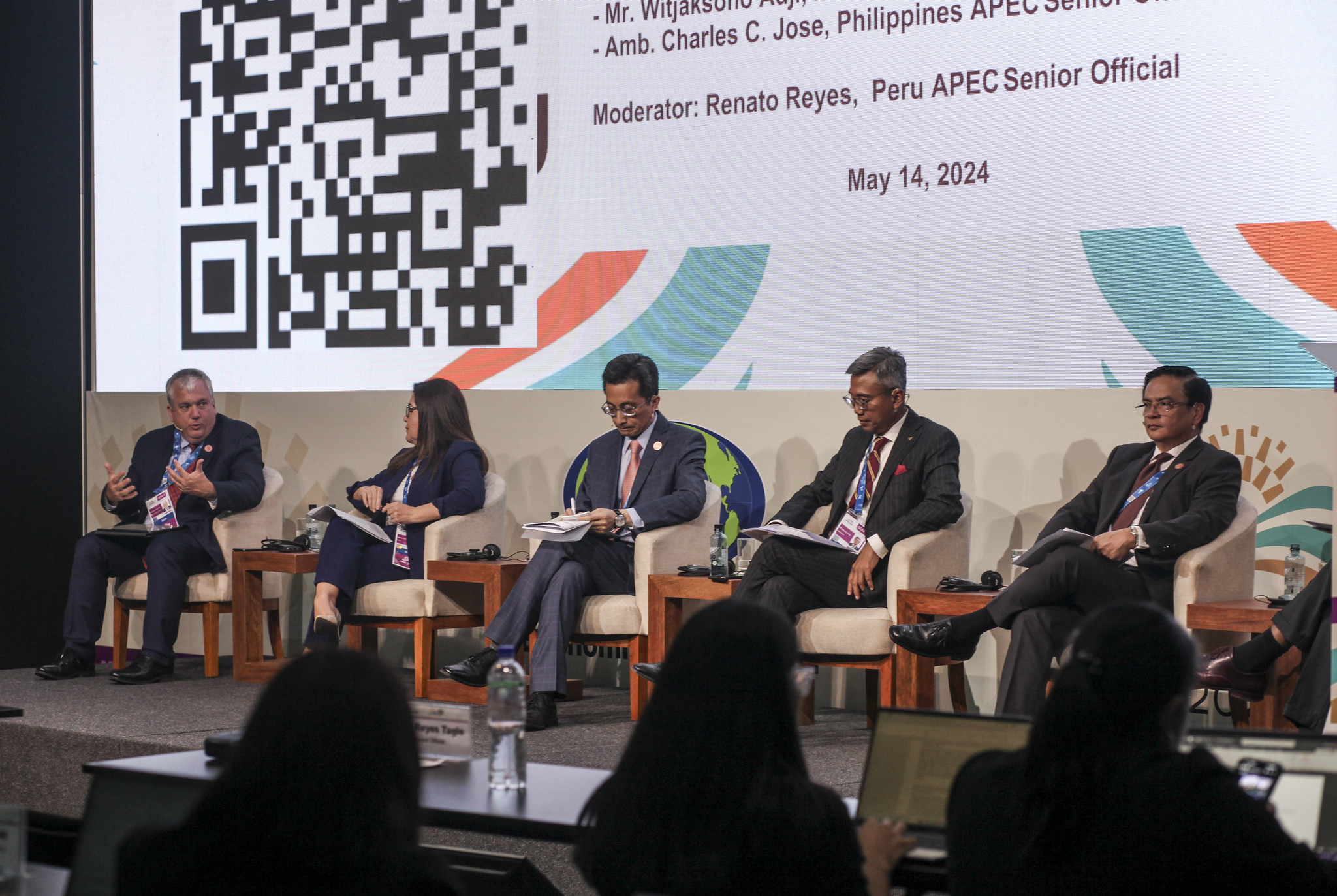 PPD Public-Private Dialogue on Best Practices for the Transition of Economic Actors from ...