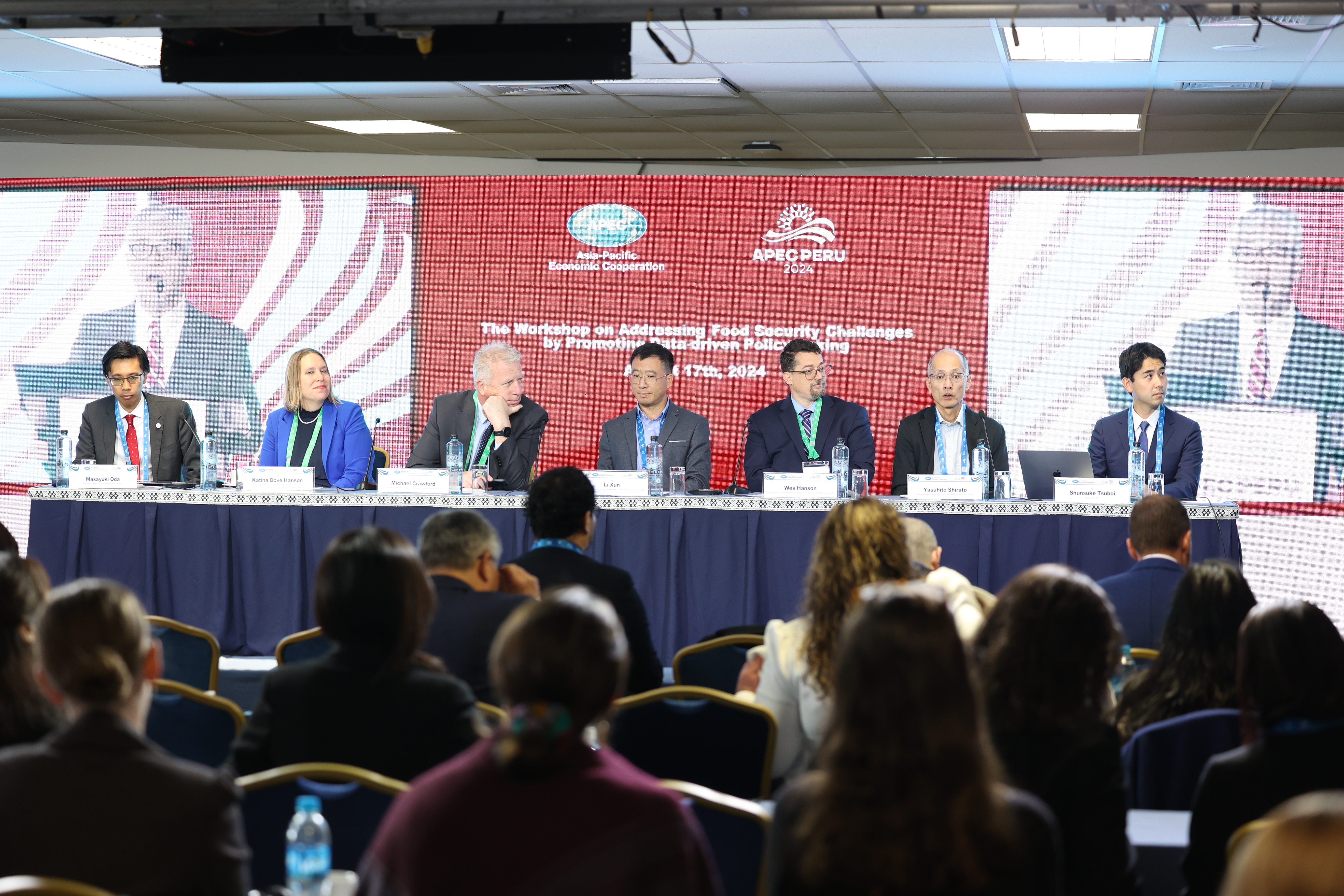 PPFS Policy Partnership on Food Security Workshop on Addressing Food ...