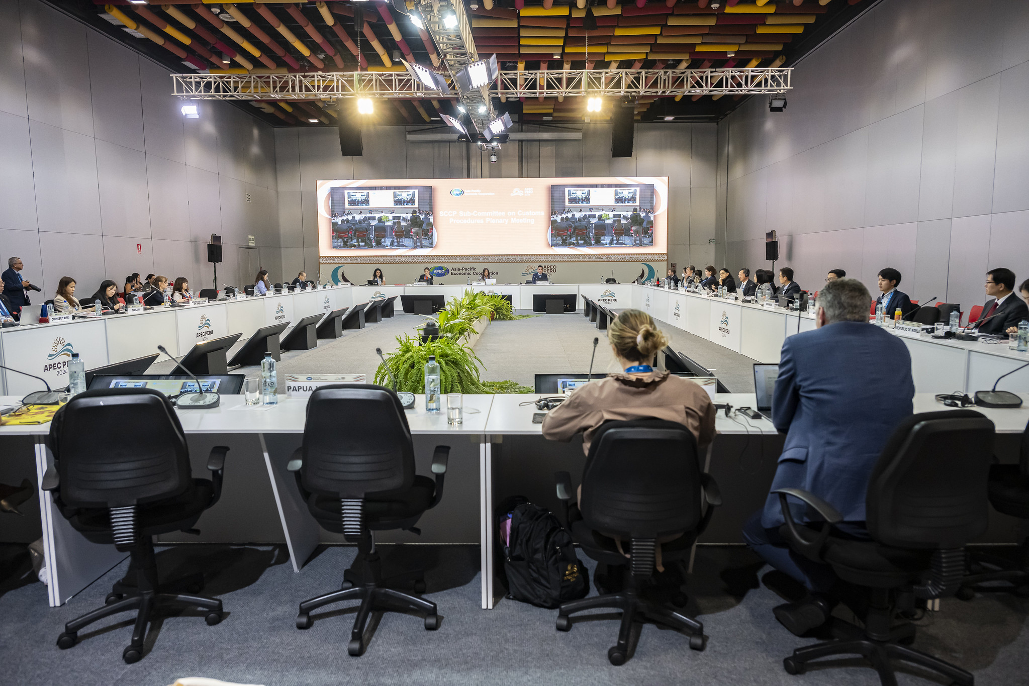 SCCP Sub-Committee on Customs Procedures Plenary Meeting | APEC