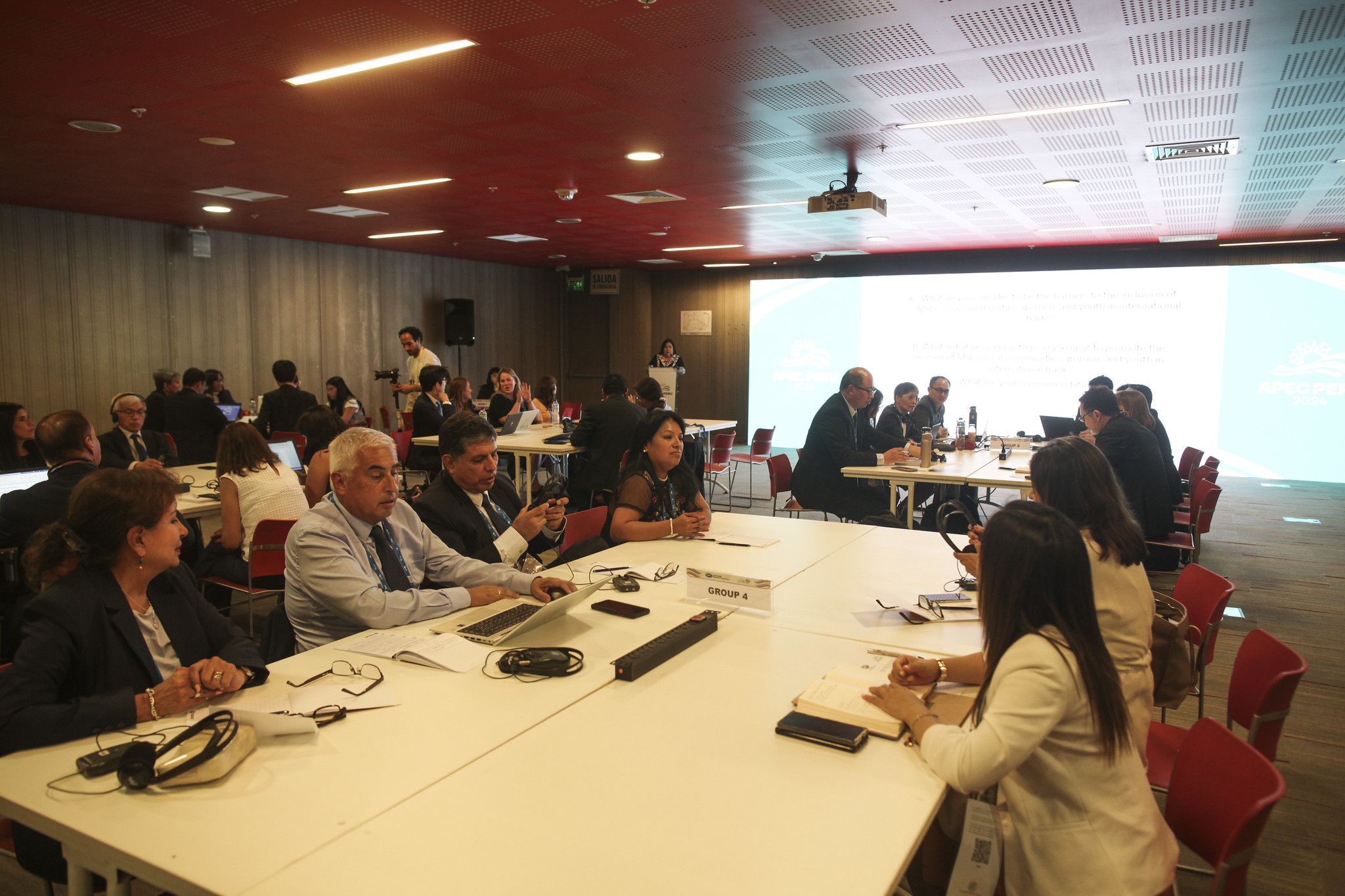 SCCP Workshop: Exporting entrepreneurship | APEC