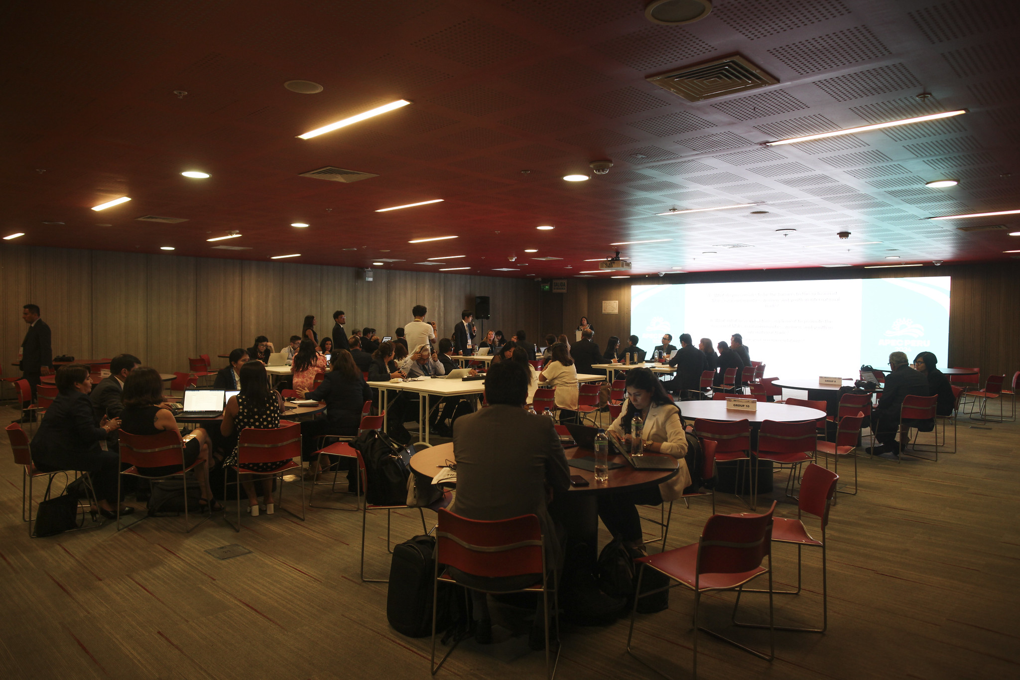 SCCP Workshop: Exporting entrepreneurship | APEC