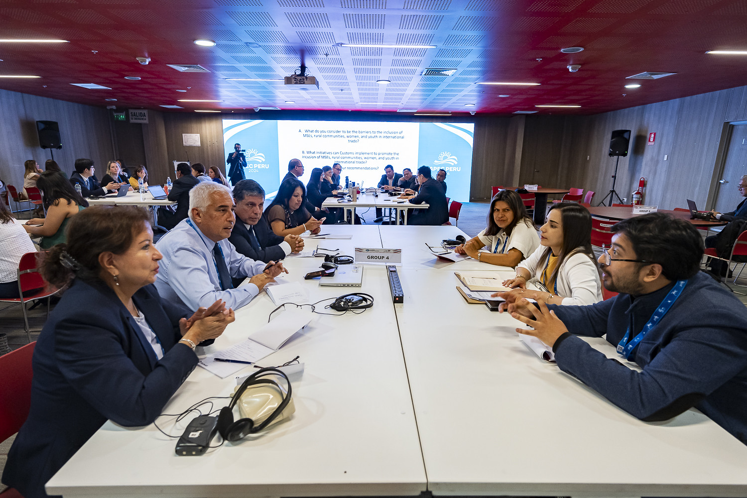 SCCP Workshop: Exporting entrepreneurship | APEC