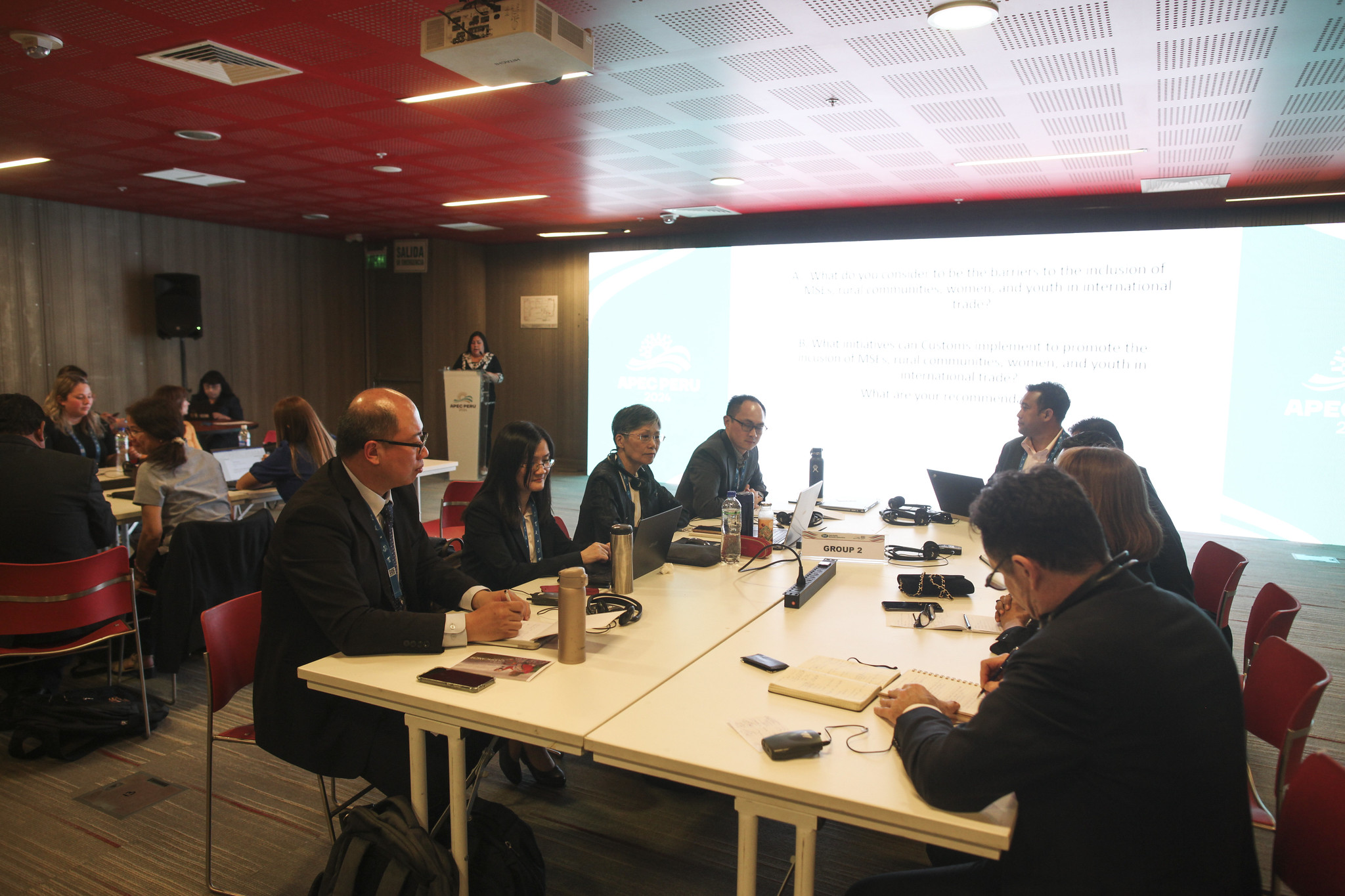 SCCP Workshop: Exporting entrepreneurship | APEC