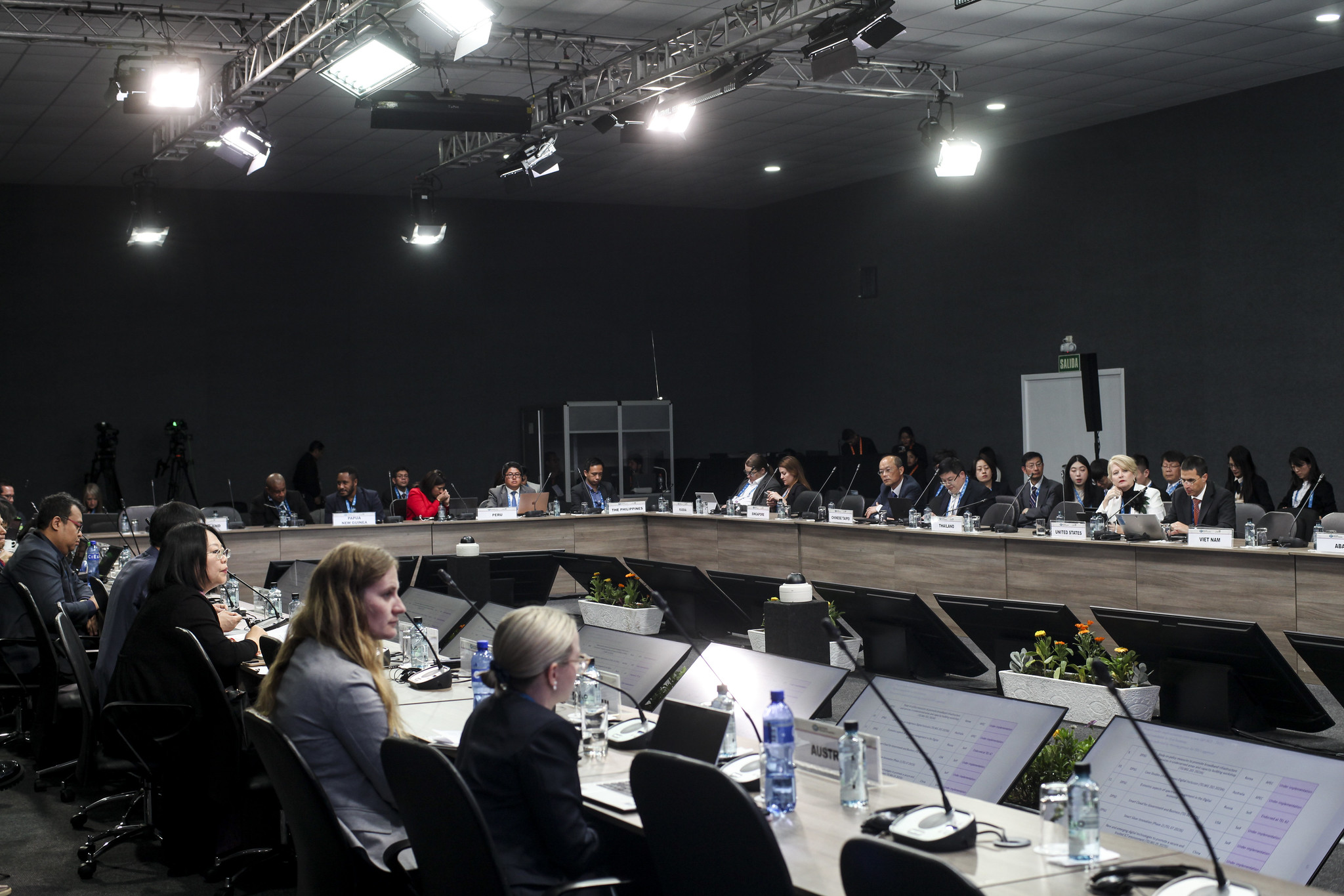 TELWG Second Plenary Meeting | APEC