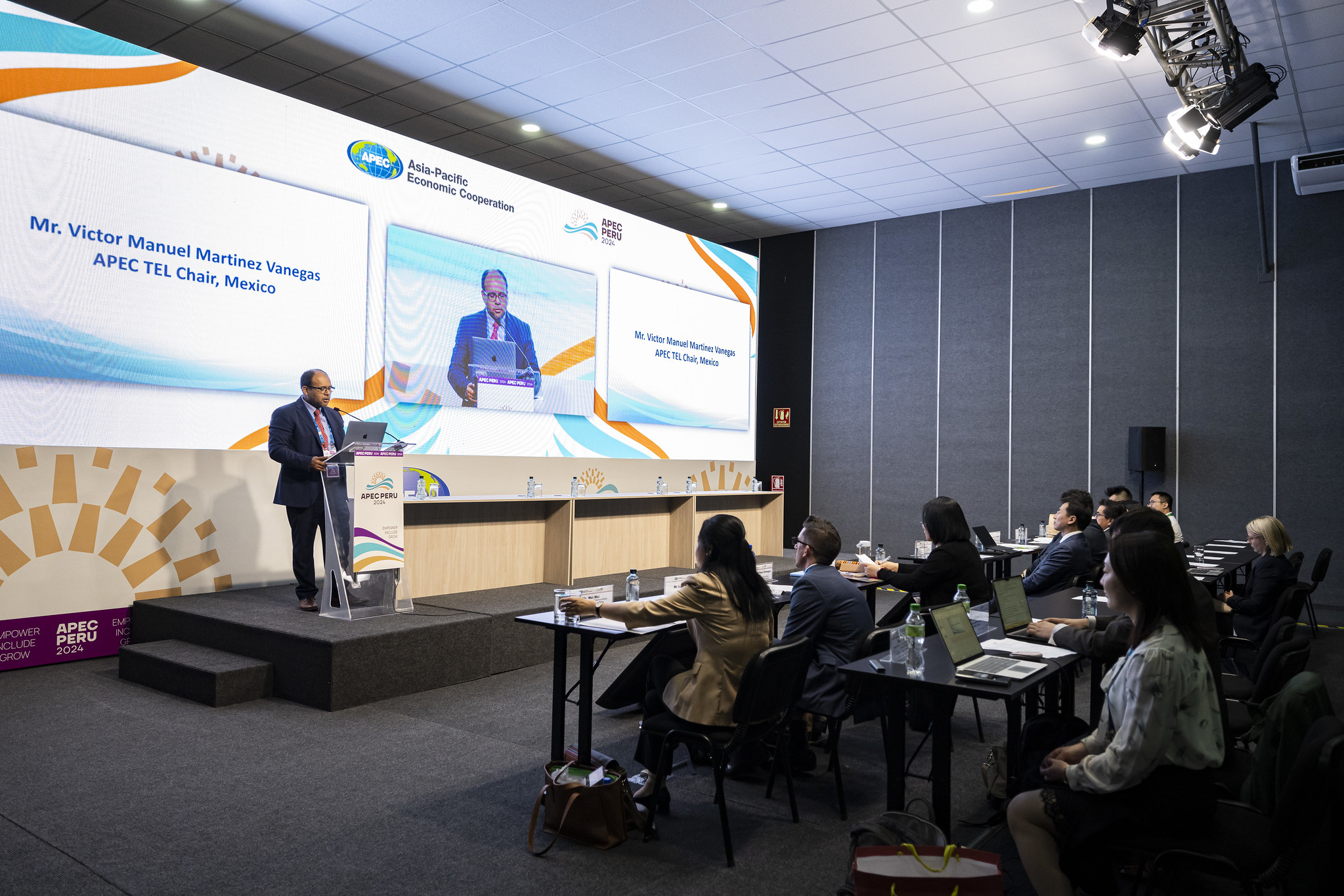 TELWG Workshop “New and emerging digital technologies to promote a secure and trusted ICT ...