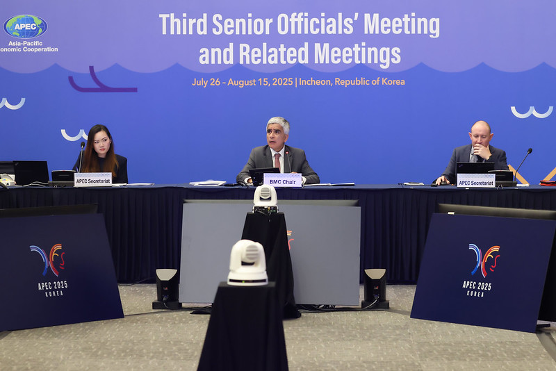 BMC: Budget and Management Committee | APEC