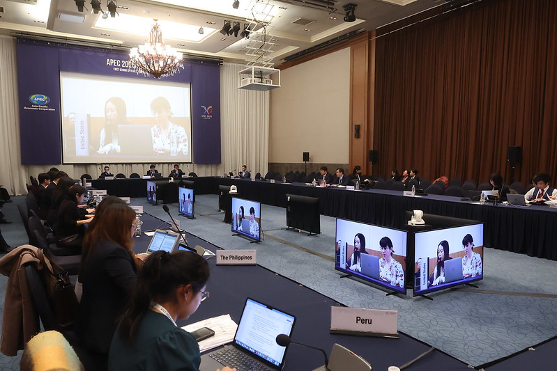 DESG-DPS: 50th Data Privacy Sub-group (DPS) Plenary | APEC