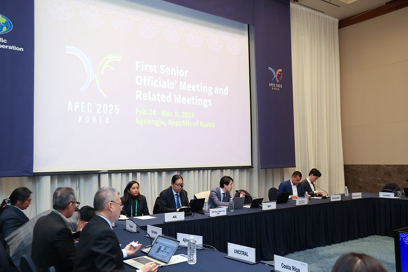 IEG: Investment Experts Group Plenary | APEC