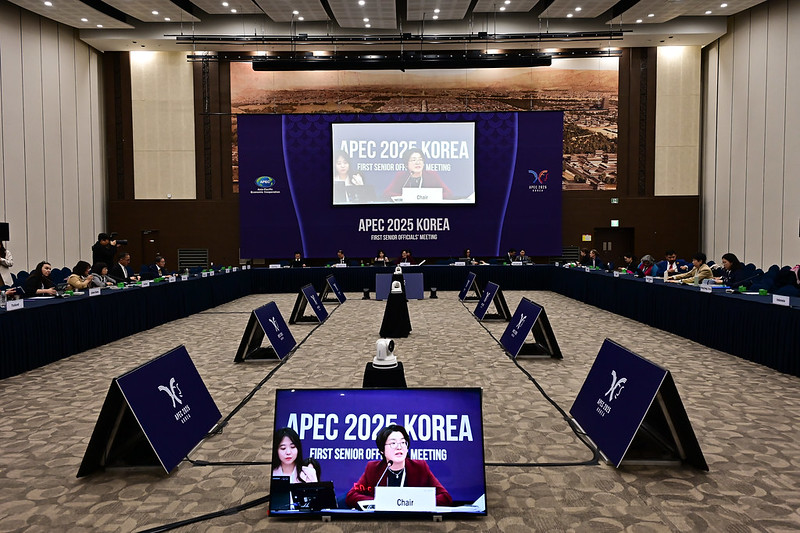 PPFS: Plenary Meeting | APEC