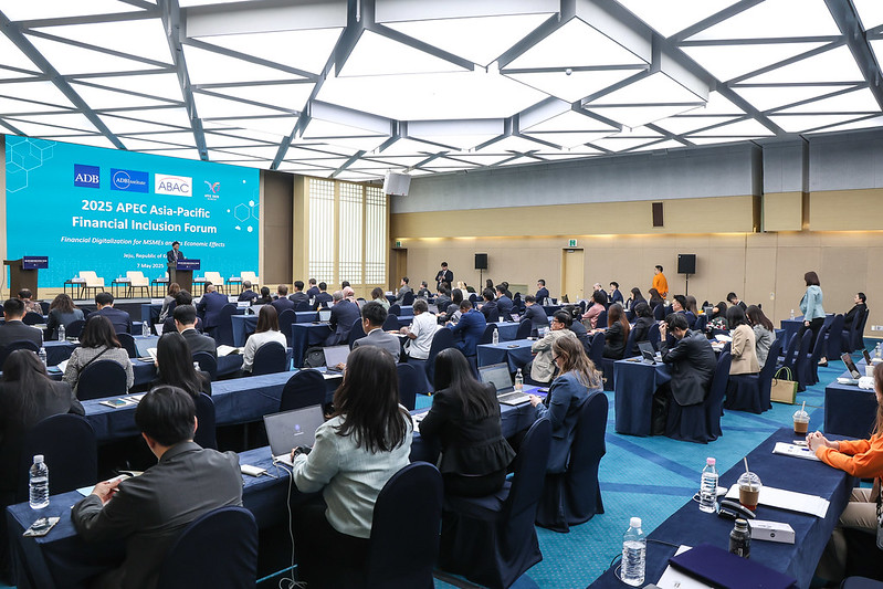 SFOM: Asia-Pacific Financial Inclusion Forum (APFIF) | APEC